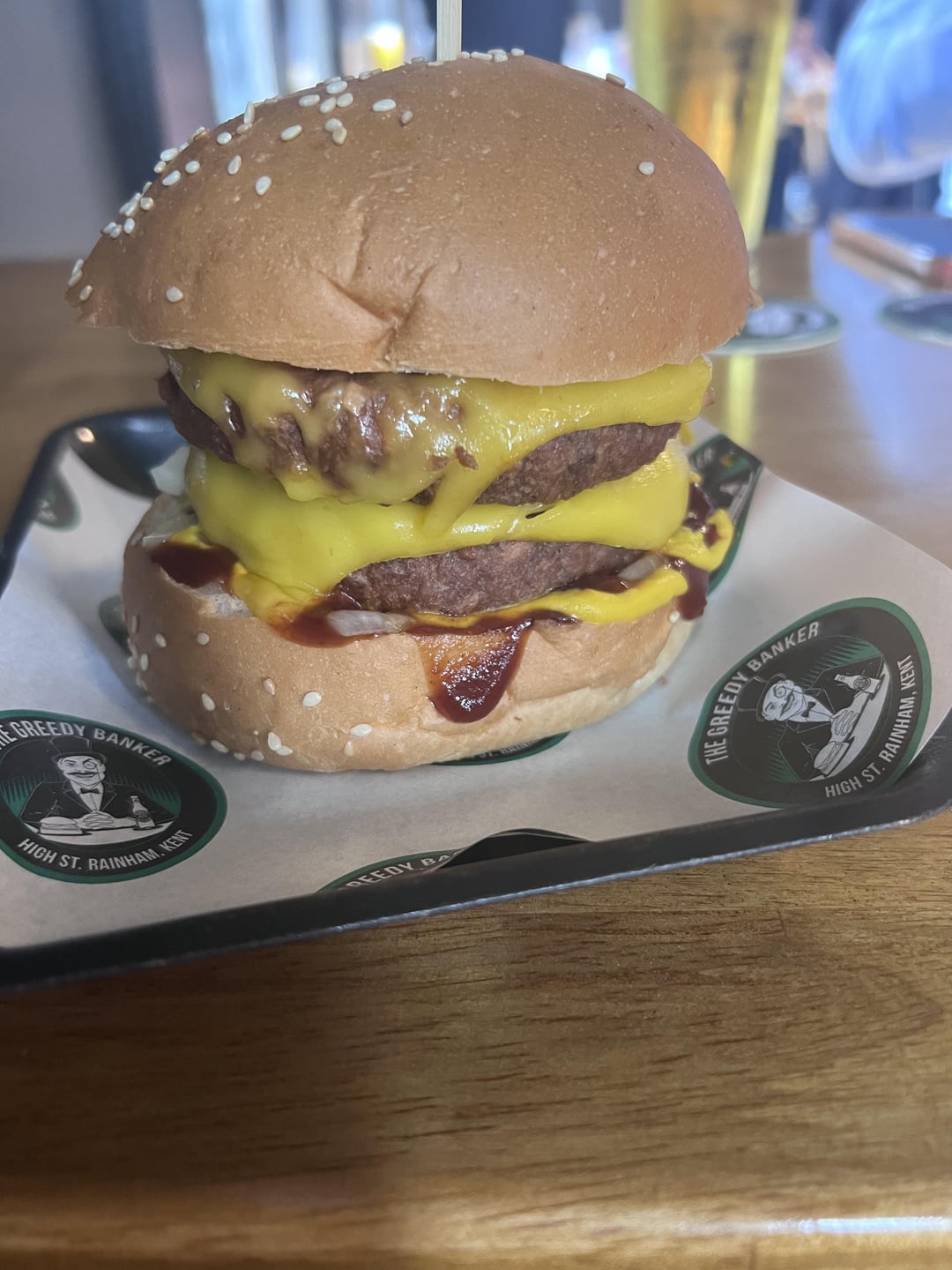 Kent, UK smashing the vegan burger scene - Dining and Cooking