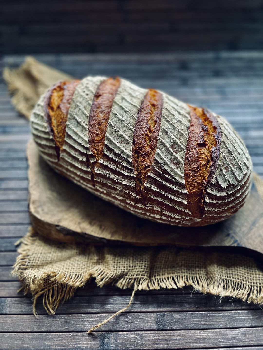 German Kassel bread - Dining and Cooking