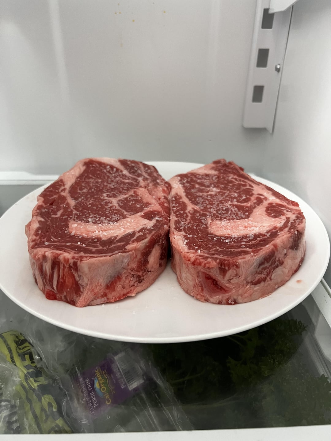 Ribeye for Sunday dinner - Dining and Cooking