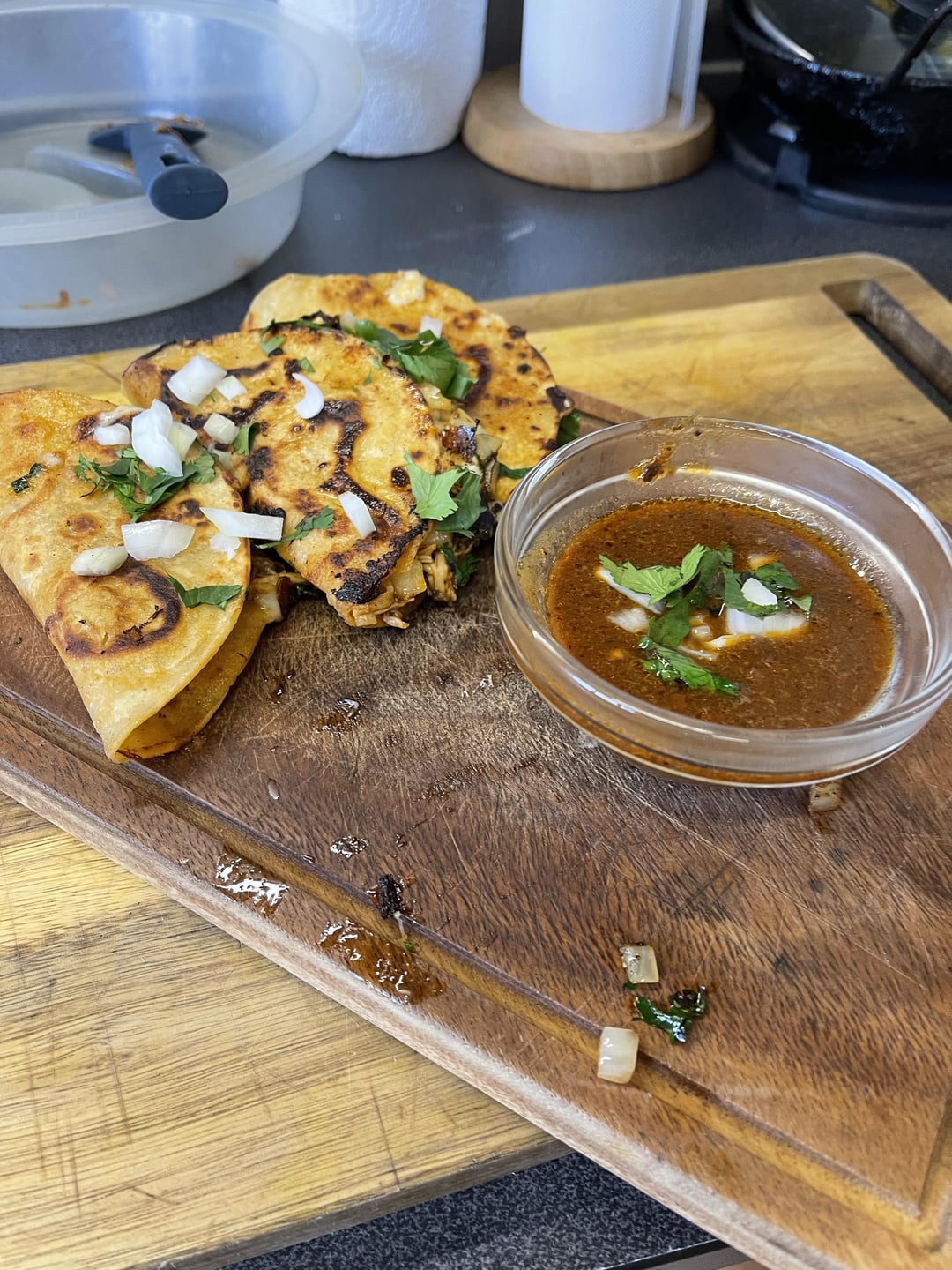 My Homemade Short Rib Birria Tacos Dining And Cooking
