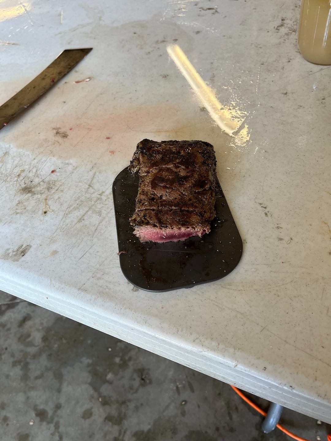 Picked up a roadkill buck today - Dining and Cooking