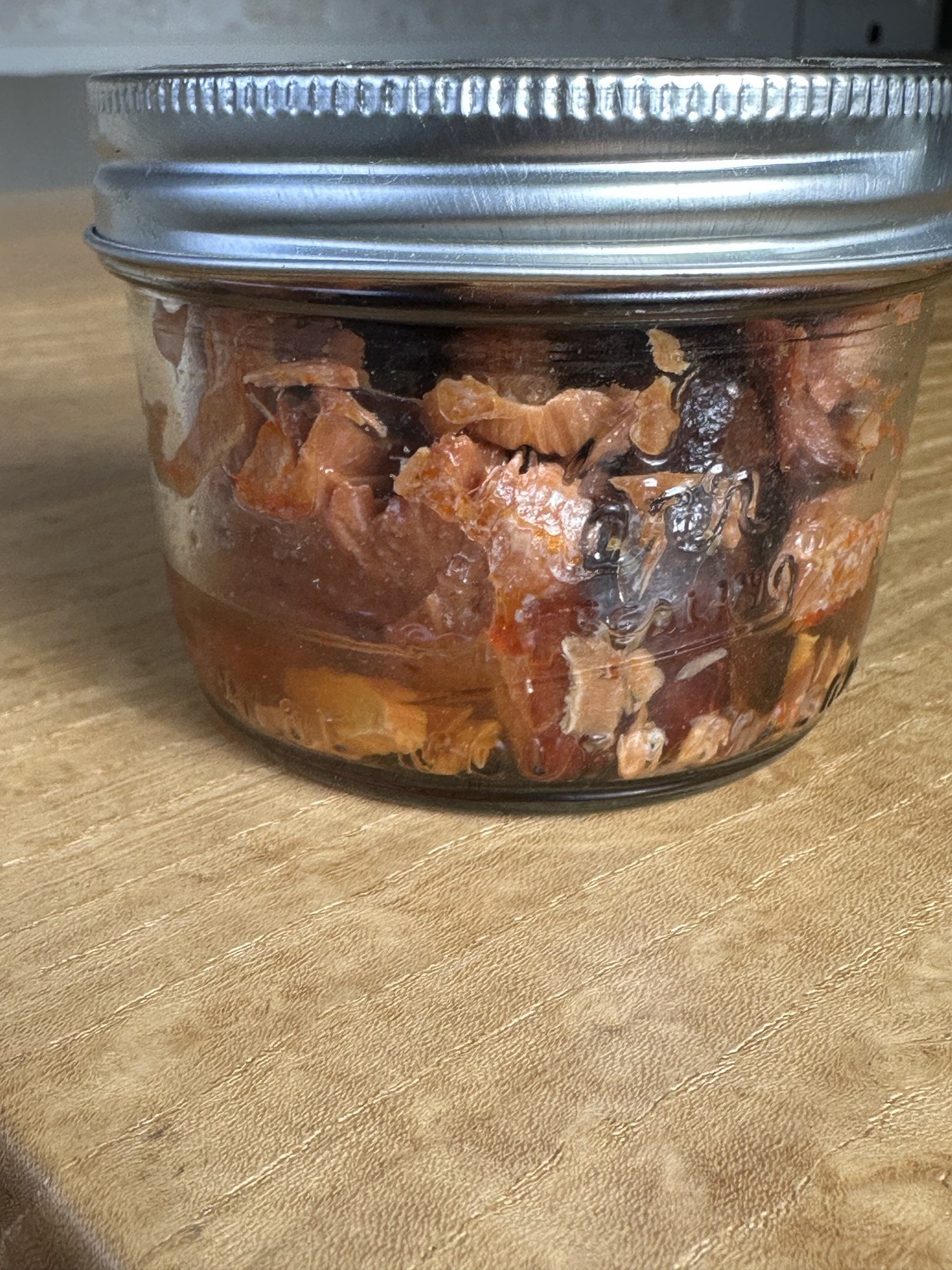 Smoked red salmon......from 2009 (update) - Dining and Cooking