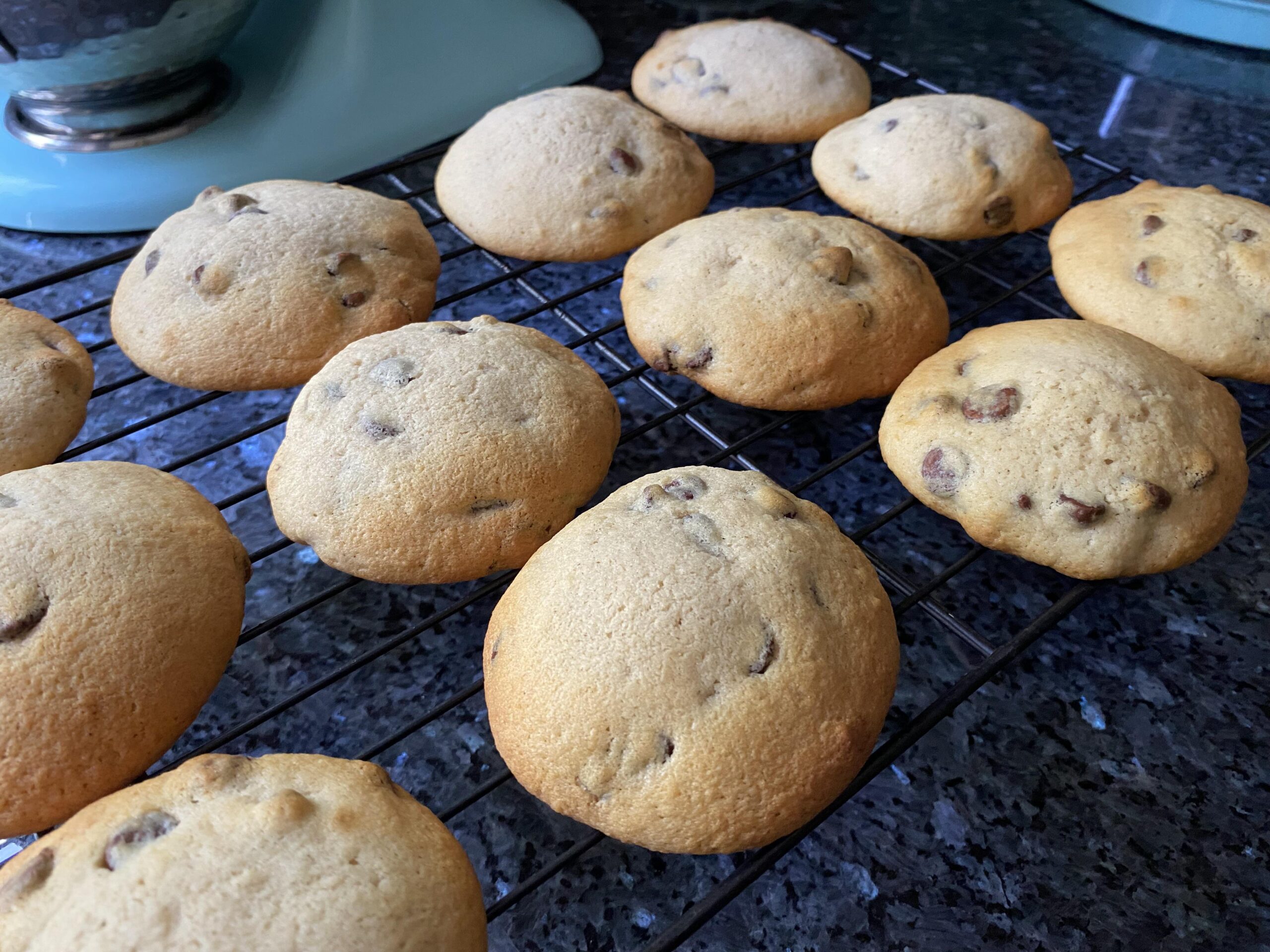 Copycat Panera Chocolate Chip Muffies - Dining and Cooking