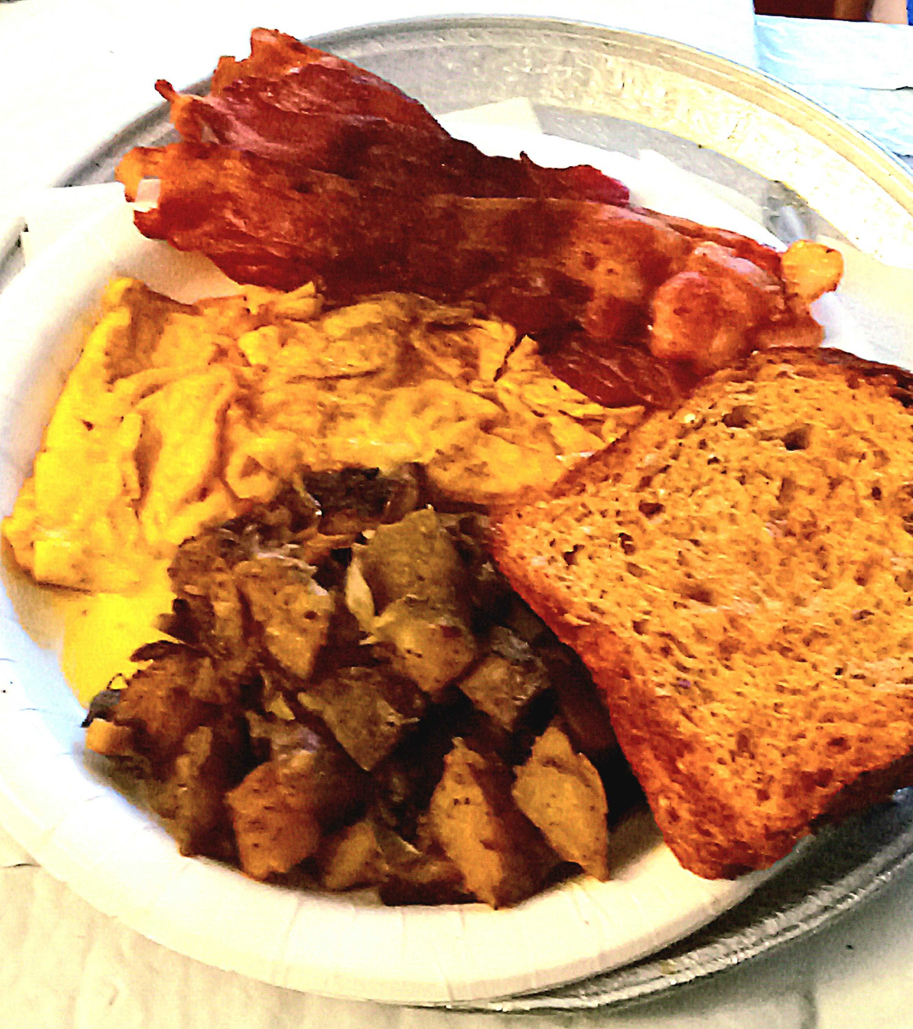 Sunday Brunch (I'm posting this at 1:50pm) - Dining and Cooking