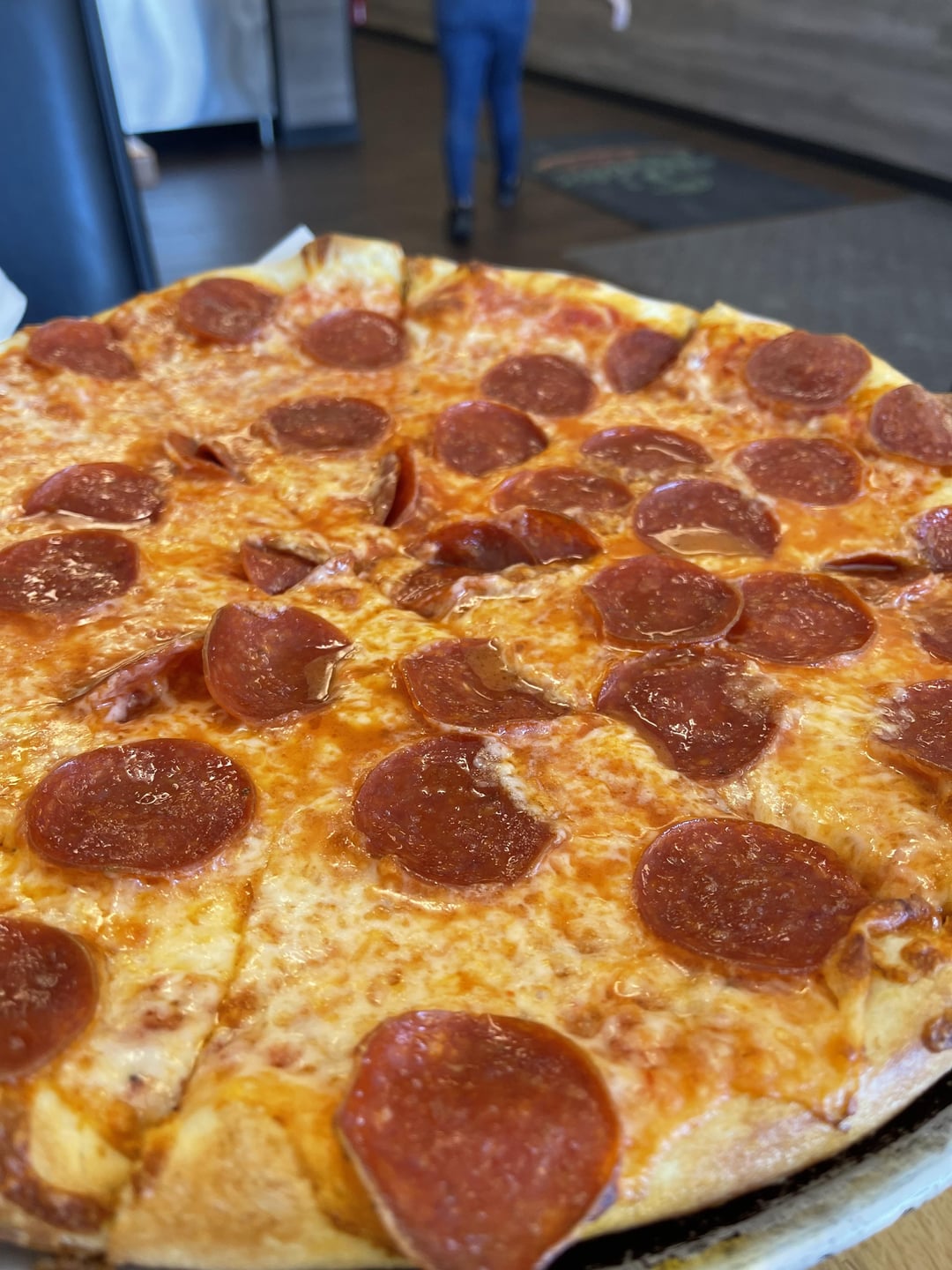 Mondo’s pizza. Aurora Co - Dining and Cooking