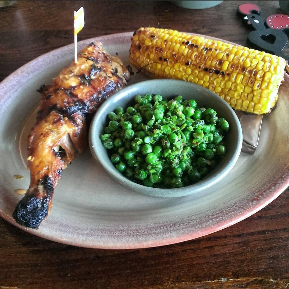 Nando's chicken is the best - Dining and Cooking