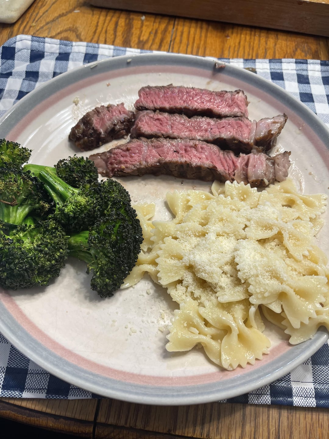 Mom buys the steaks, I grill ‘em up - Dining and Cooking