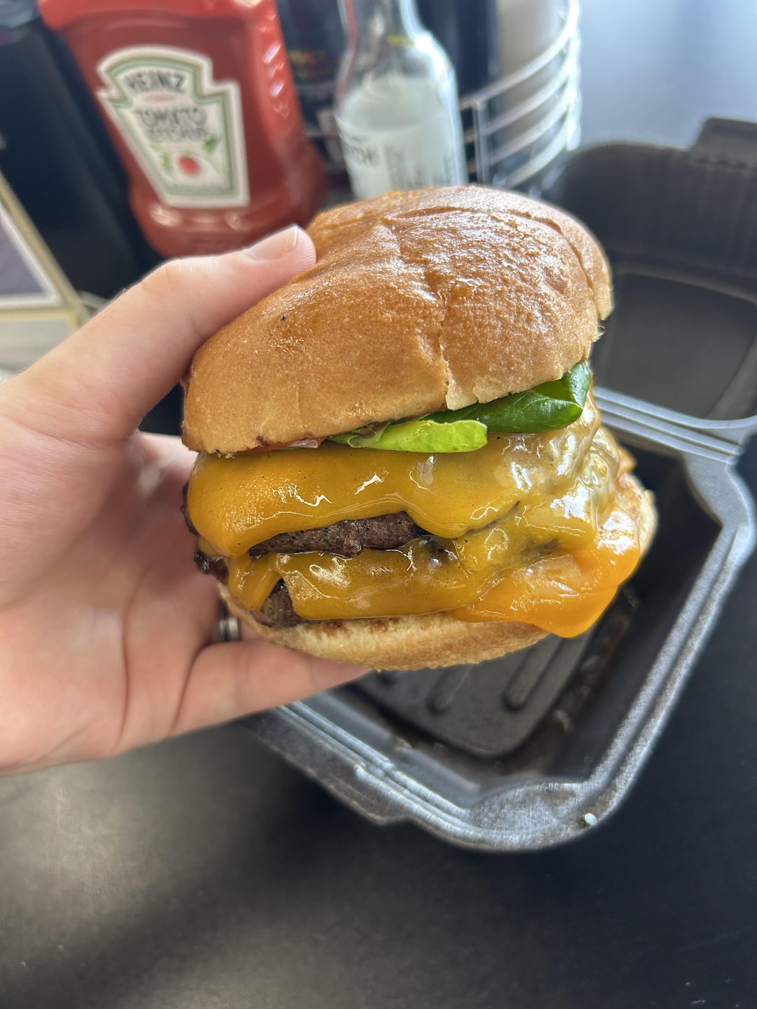 Local butcher shop makes a mean burger - Dining and Cooking