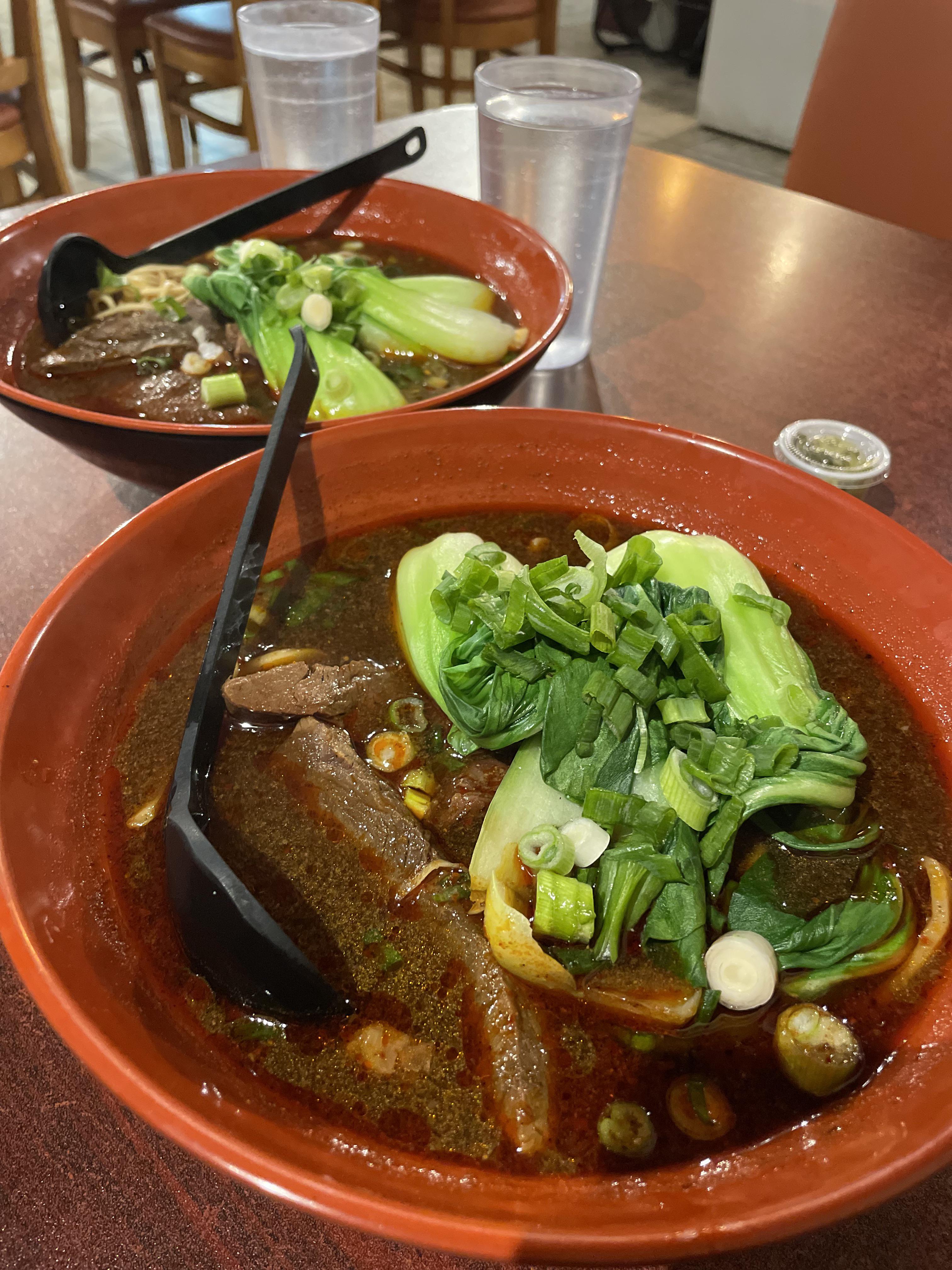 Corner Beef Noodle House | The best niu rou mian I’ve had in the ...