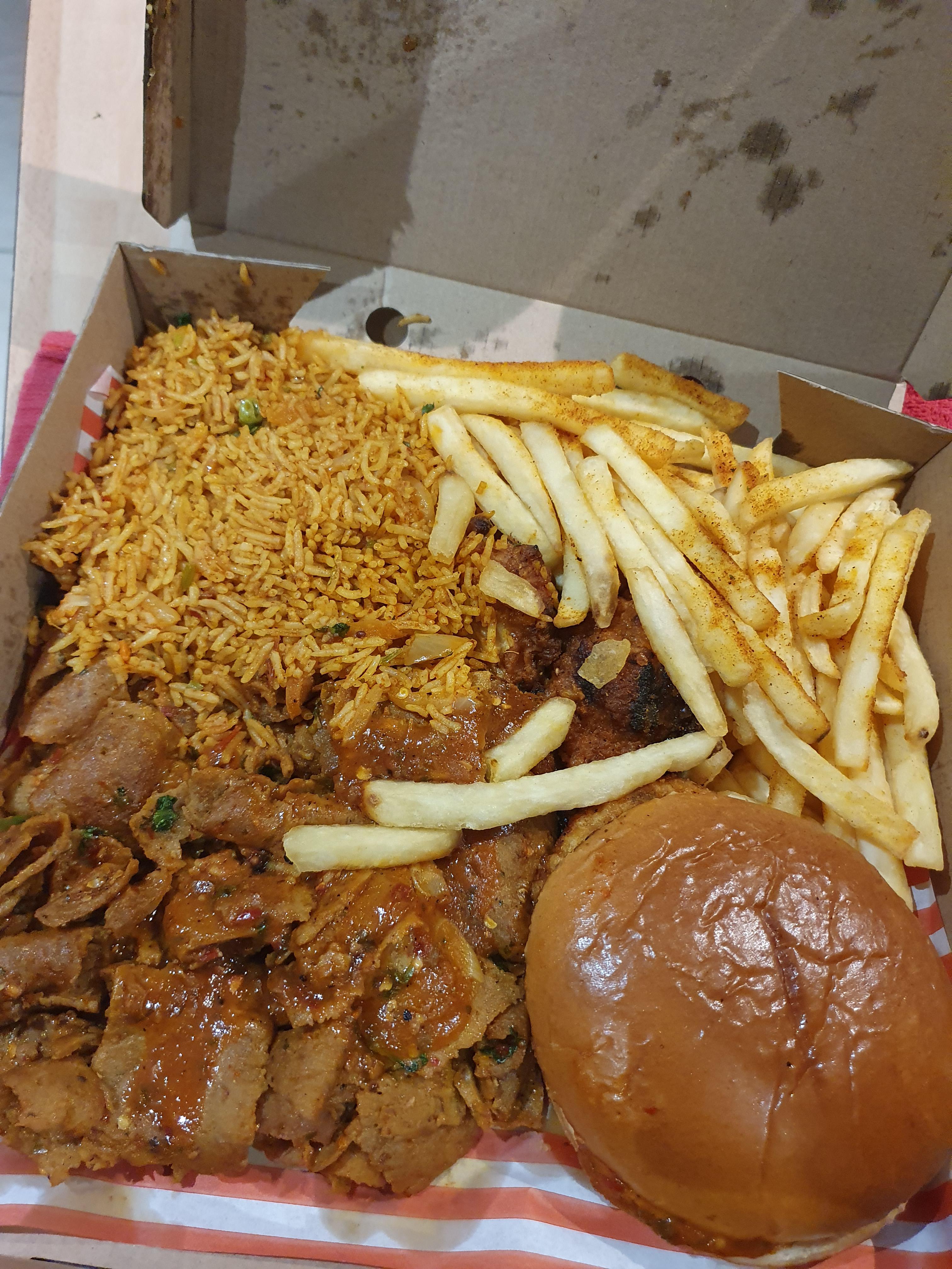 Naga Munch box from Flava - Dining and Cooking