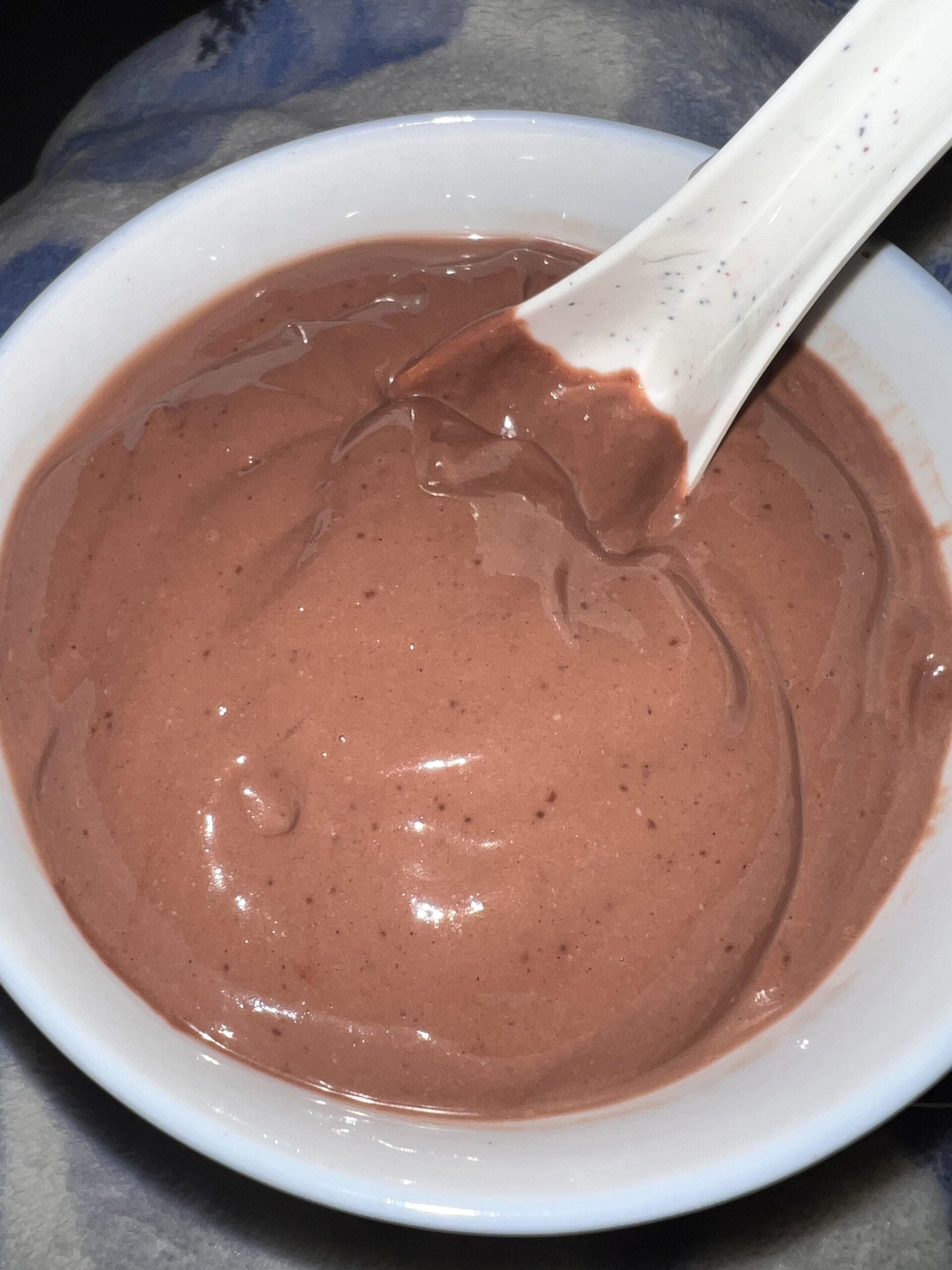 3 ingredient chocolate pudding - Dining and Cooking