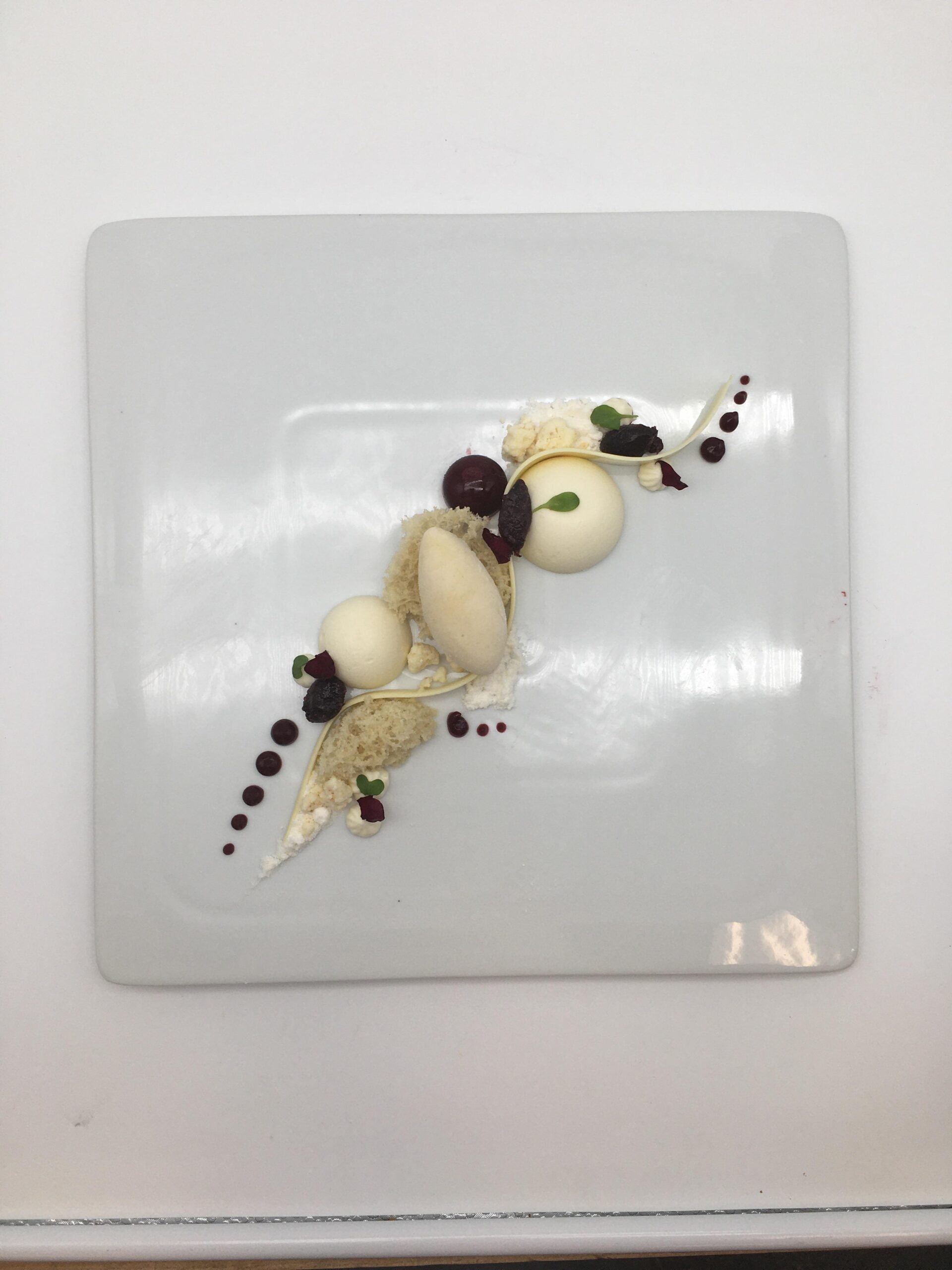 My recent plate! Learning to be more experimental. - Dining and Cooking