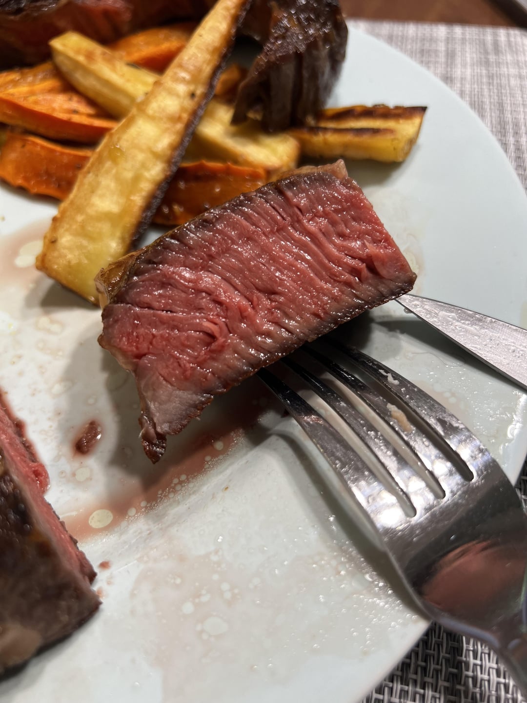 3x Grass Fed New Zealand Wagyu Ribeyes - Dining and Cooking