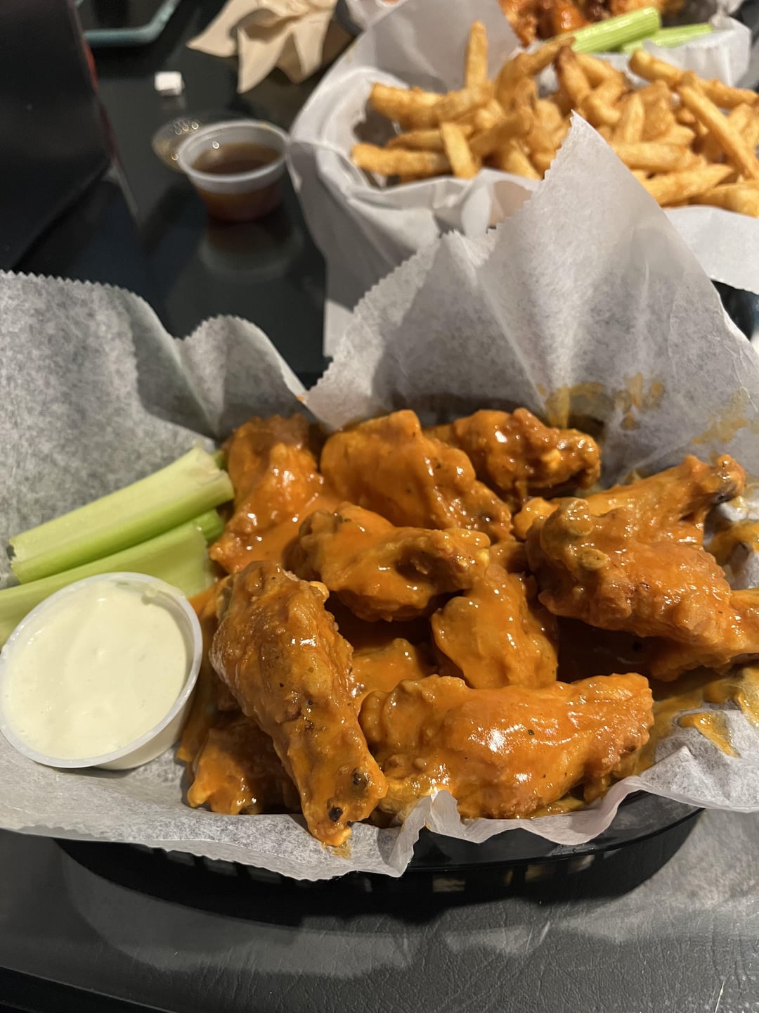 Scranton,PA wing tour @Penalty Box - Dining and Cooking