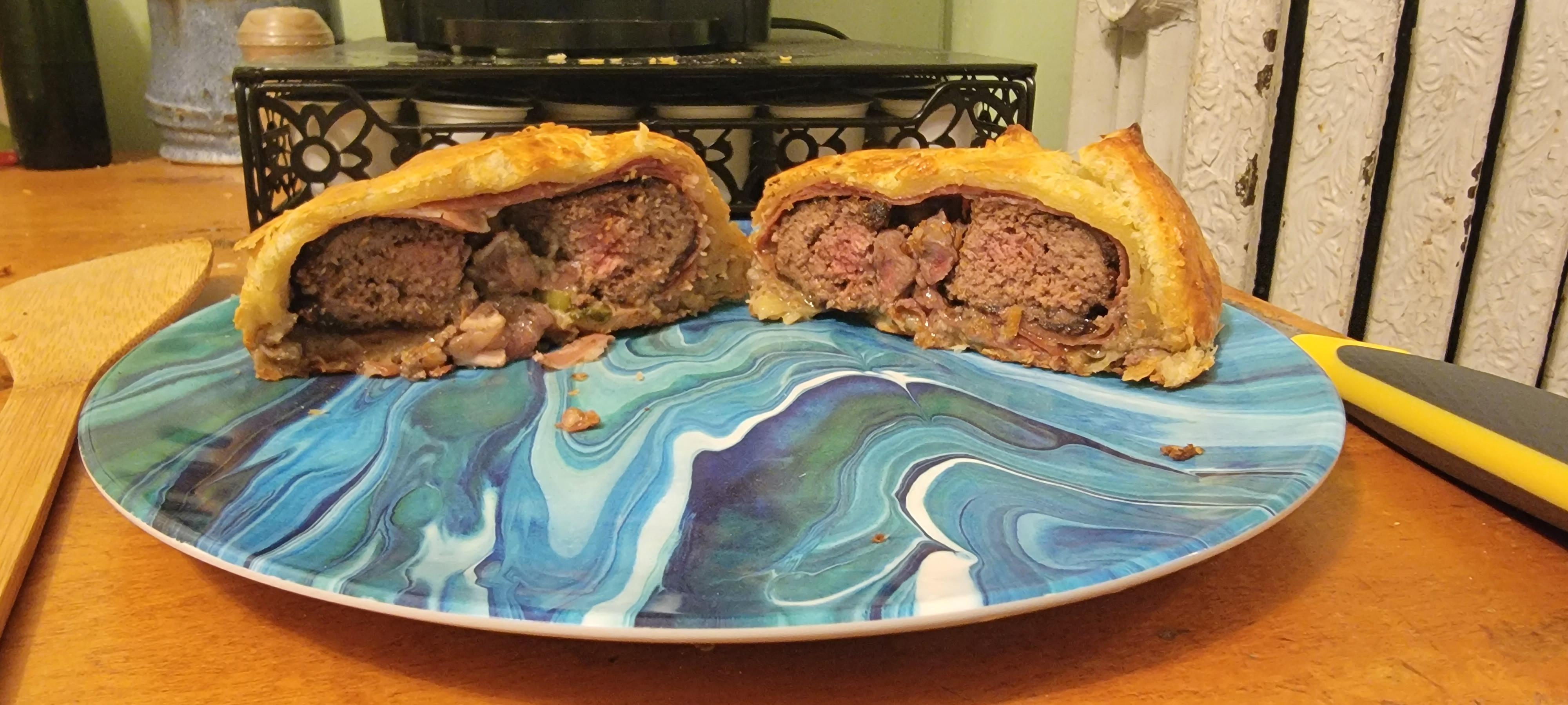 Lo and Behold the Meatsiah - Dining and Cooking