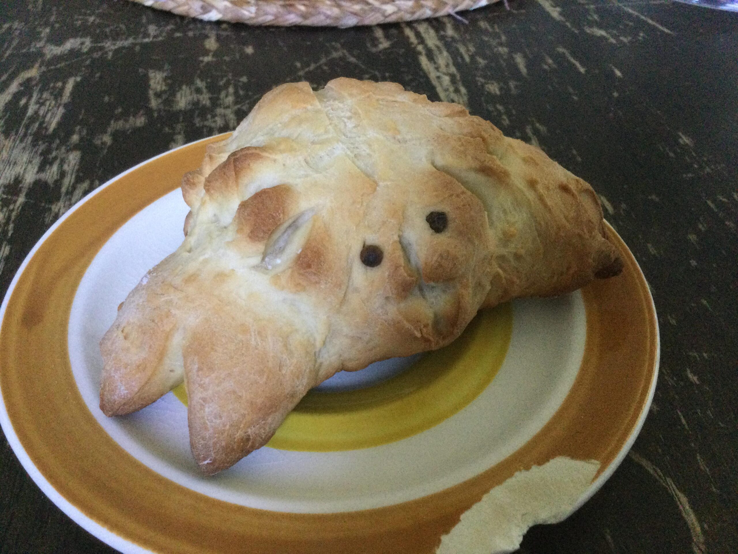 Crab bread - Dining and Cooking