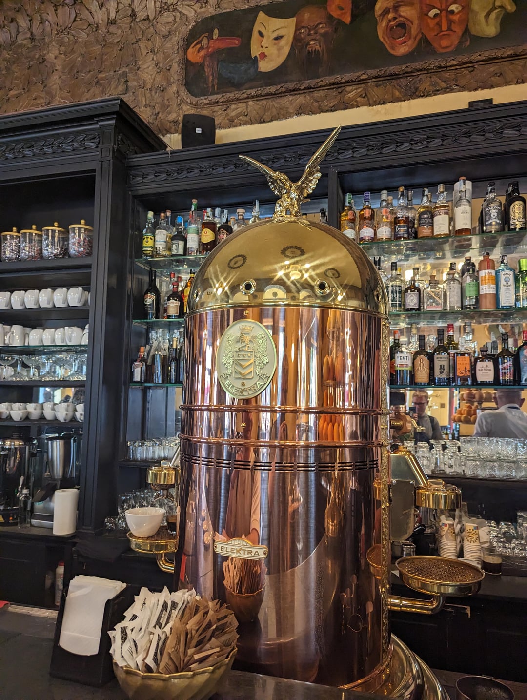 Caffé San Marco in Trieste - Dining and Cooking