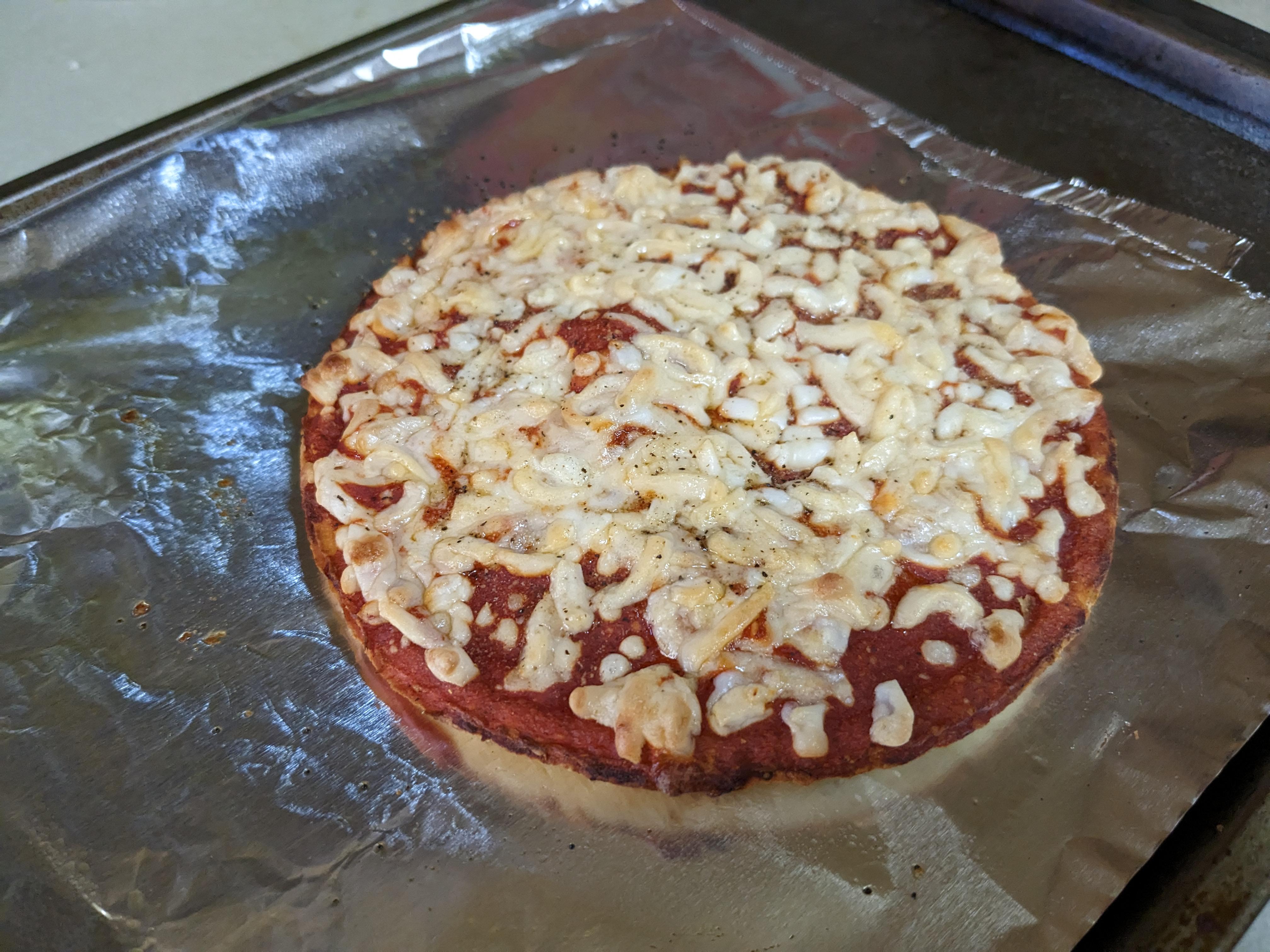 Celeste Pizza From The Oven Was A Much Better Pizza Ive Been 4323