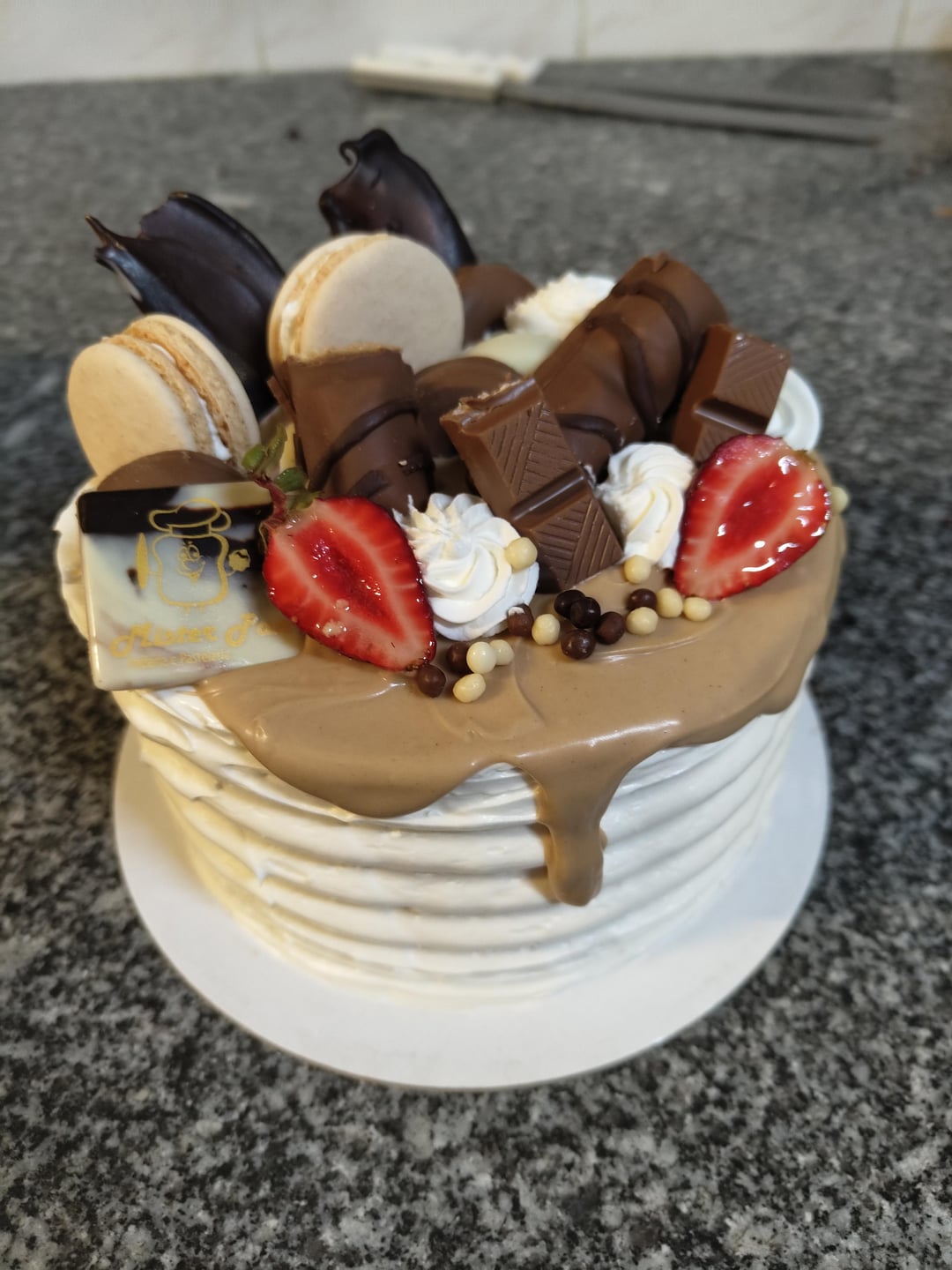 Some cakes of today - Dining and Cooking