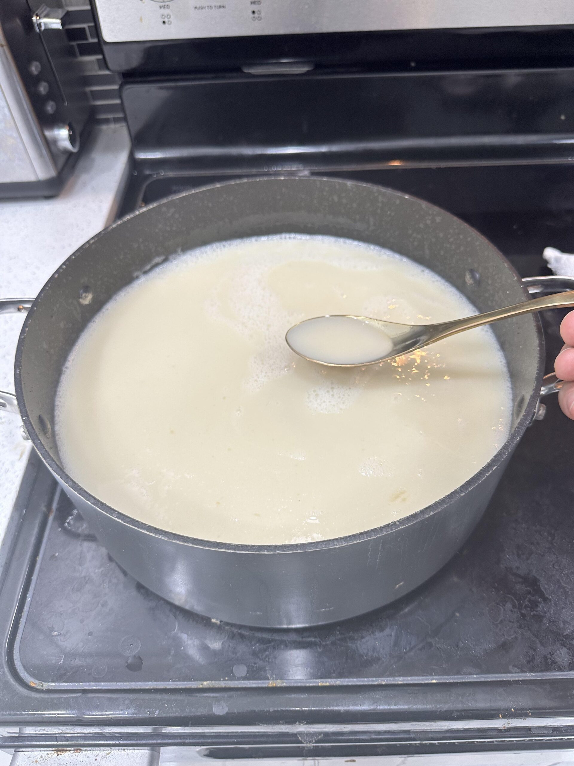 First time making Tonkotsu broth - Dining and Cooking