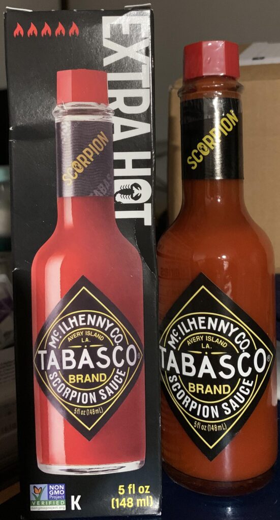 Climbing up the heat scale now that I’m comfortable with El Yucateco’s ...