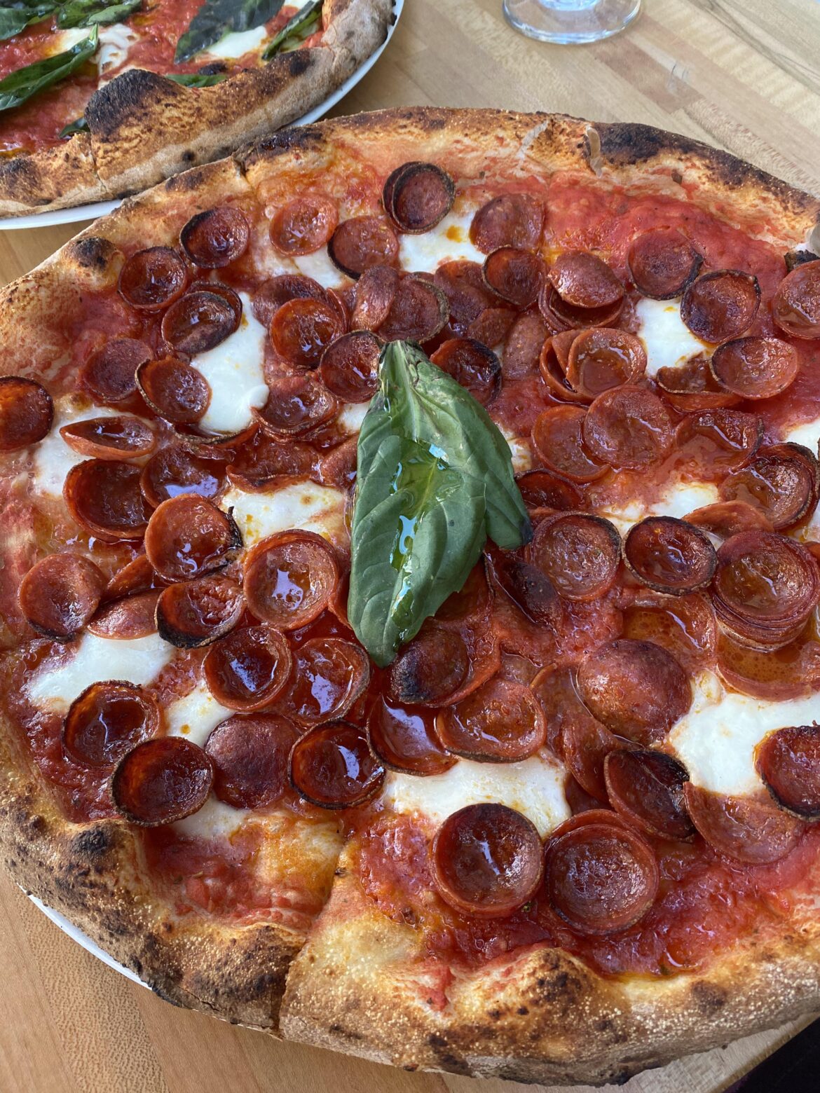 wood fired pizza in chicago - Dining and Cooking