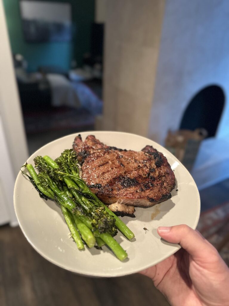 Sirloin Sunday Scaries - Dining and Cooking