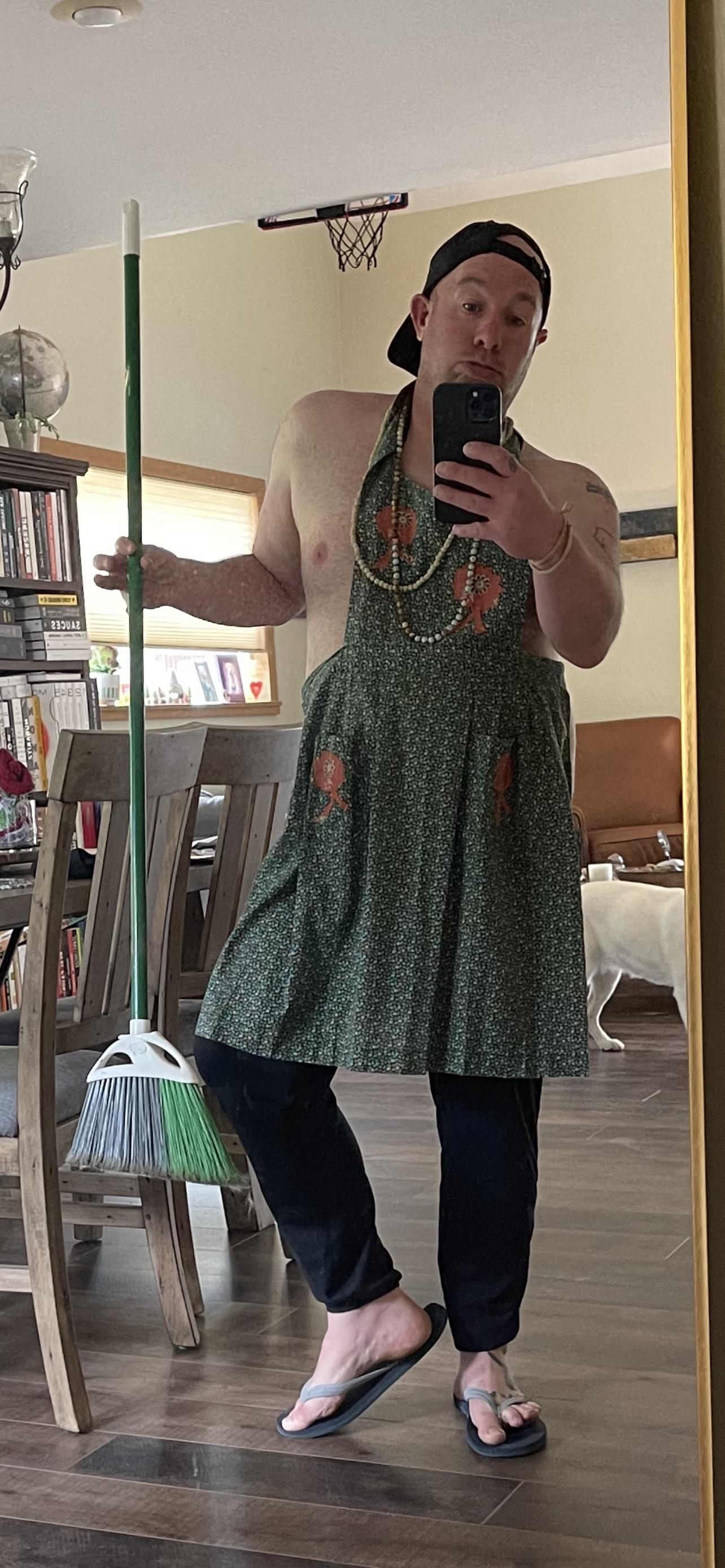 Quit my job to start cooking my own stuff and get my food out there ...