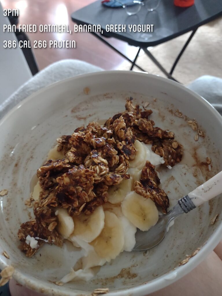 FDOE 12 hr night shift, 1493cal 133g protein - Dining and Cooking