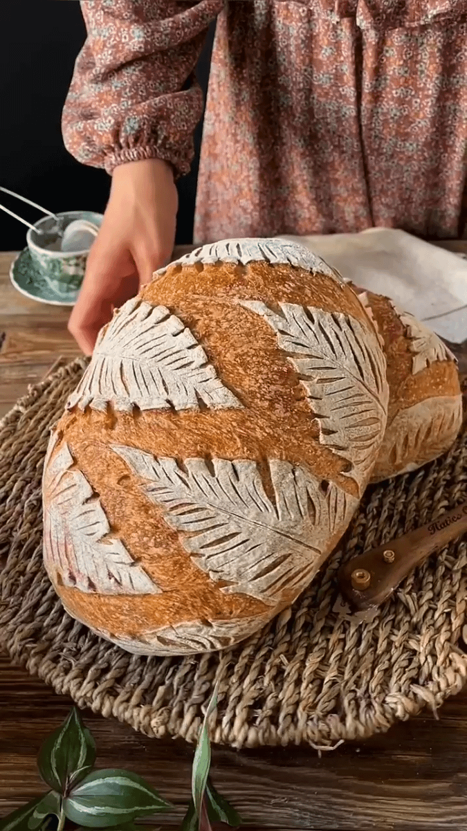 Beautiful Sourdough recipe - Dining and Cooking