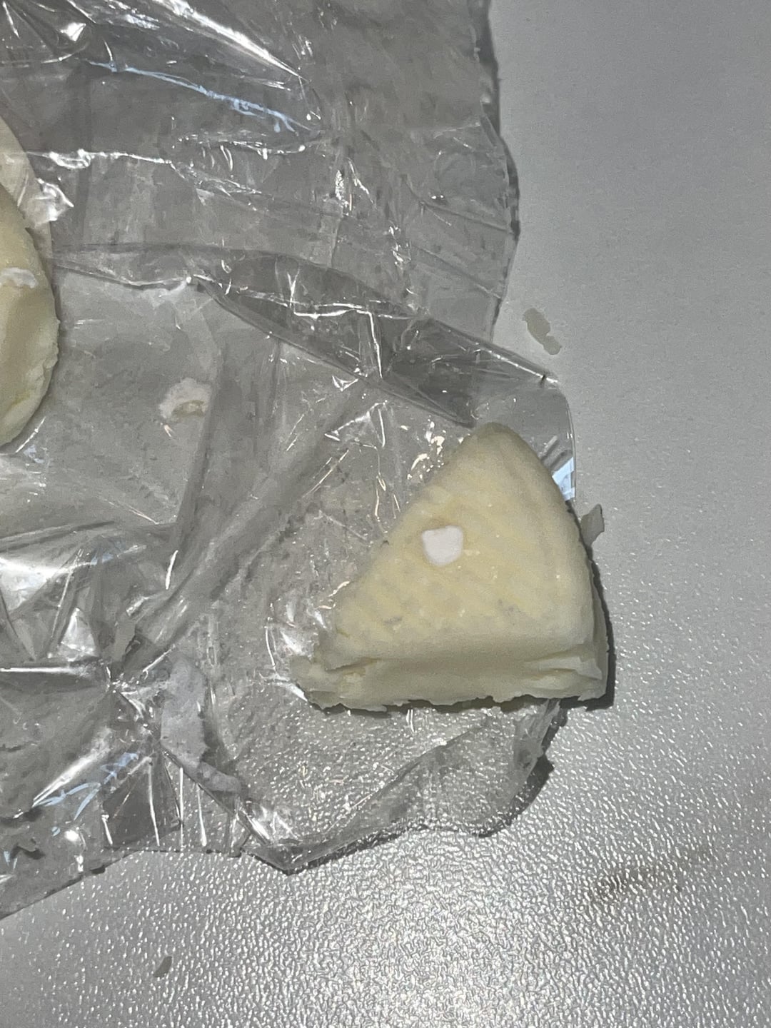 What kind of mold is this? Toxic? Marin petite Brie breakfast cheese ...