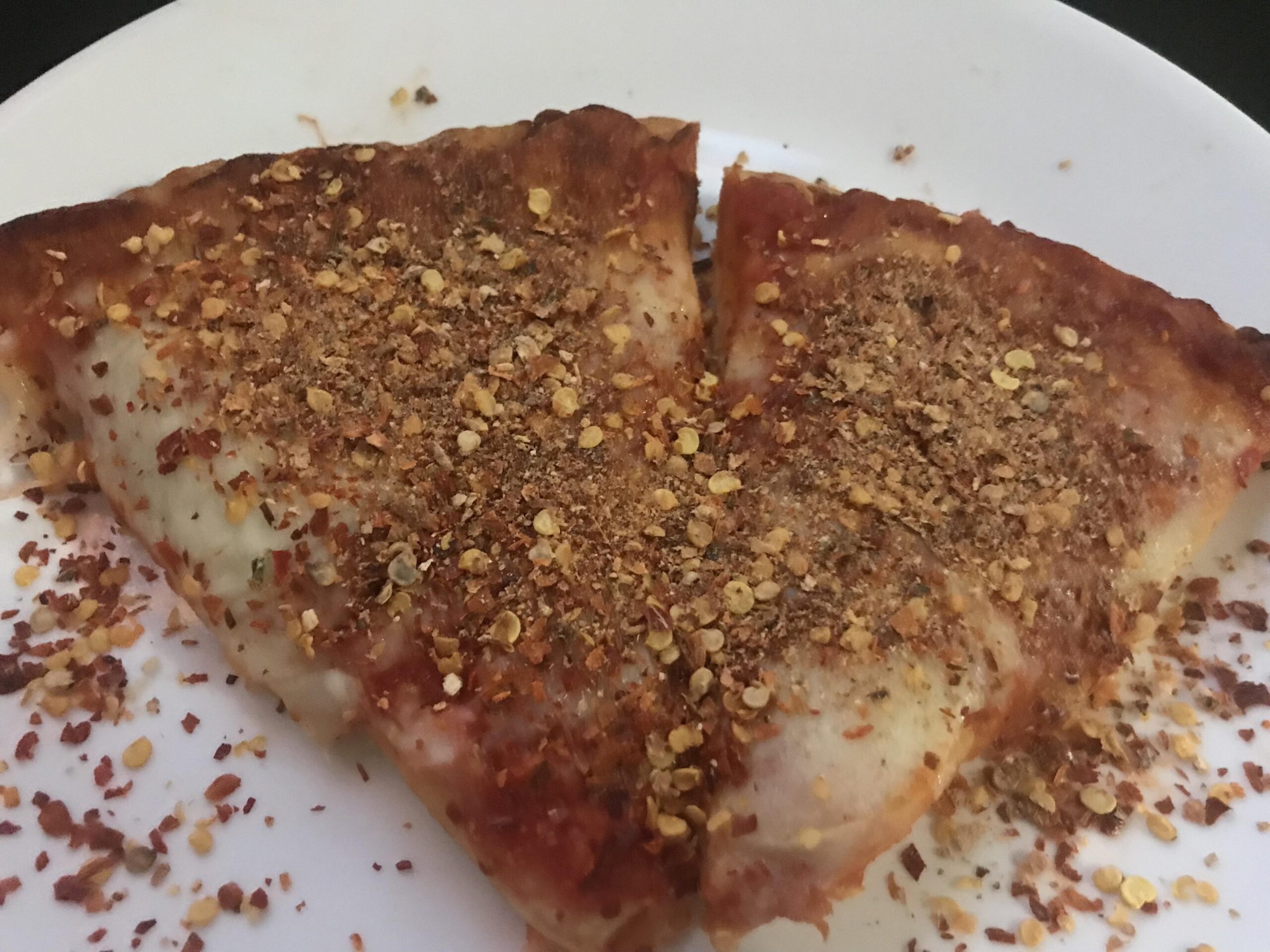 Please don’t kill me, but this is my favorite way to eat pizza - Dining ...