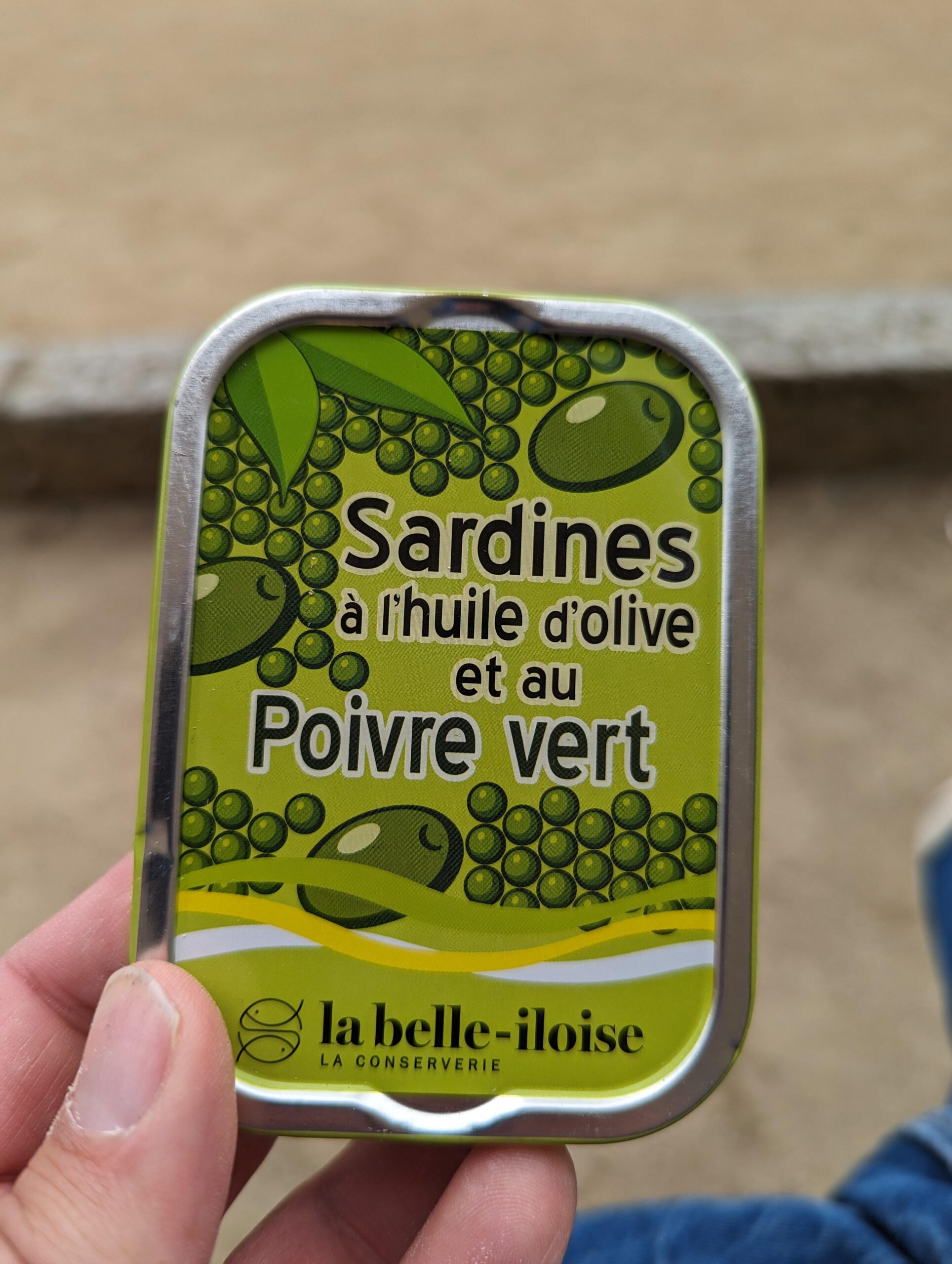 French Sardines - Dining and Cooking