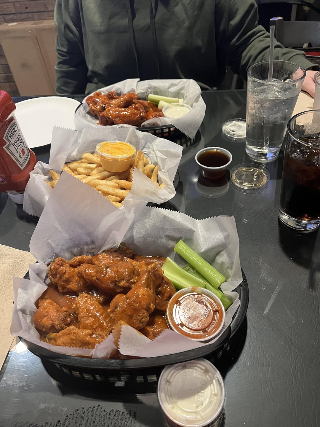 Scranton,PA wing tour @Penalty Box - Dining and Cooking