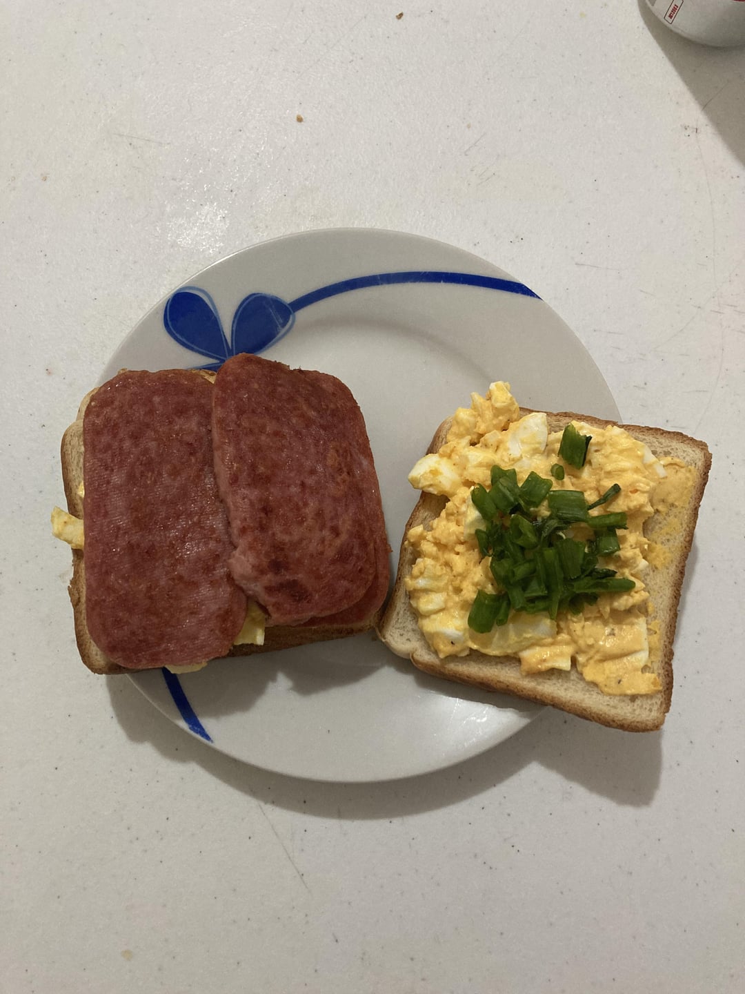 Sriracha deviled eggs + spam! - Dining and Cooking