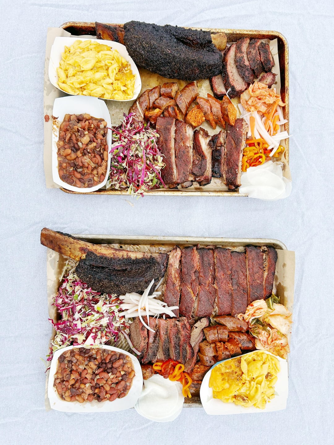 Smoking on the workhorse 1975 - Dining and Cooking