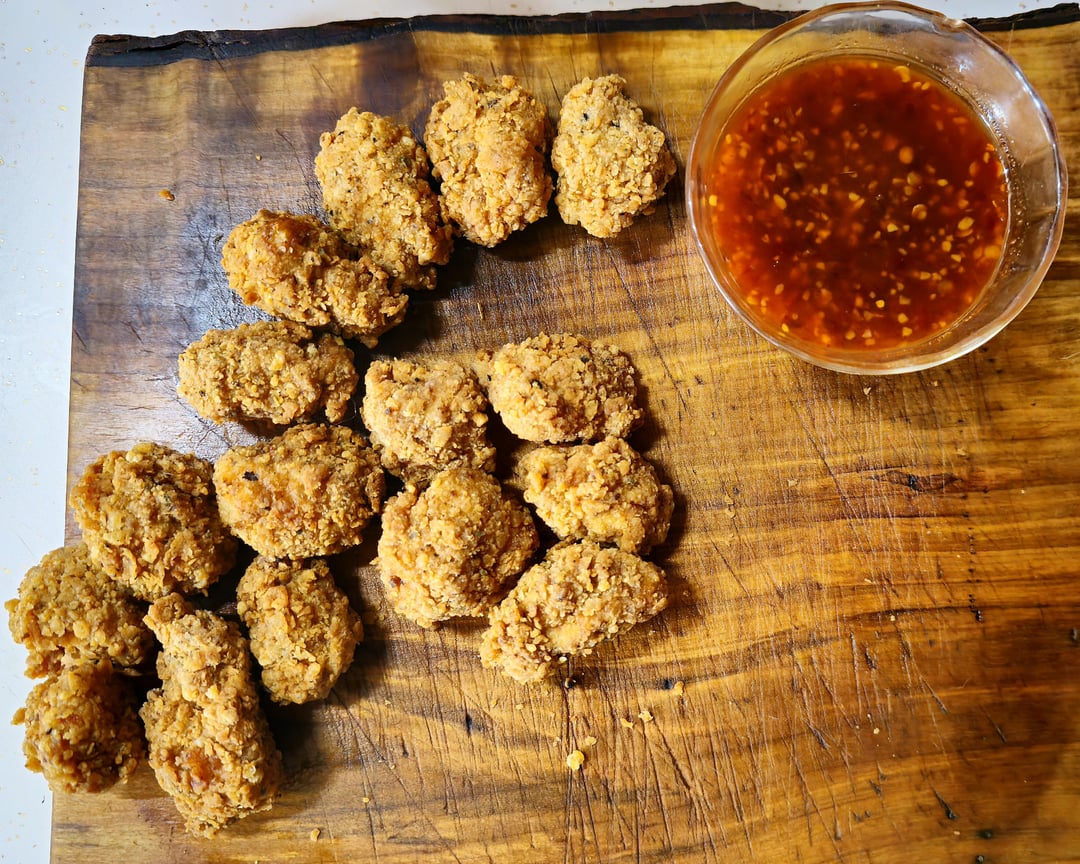 Chicken Nugs - Dining and Cooking