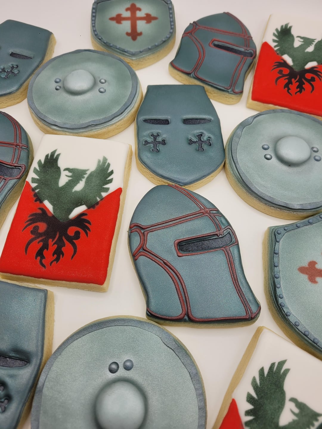 Buhurt is love, Buhurt is life! - Dining and Cooking