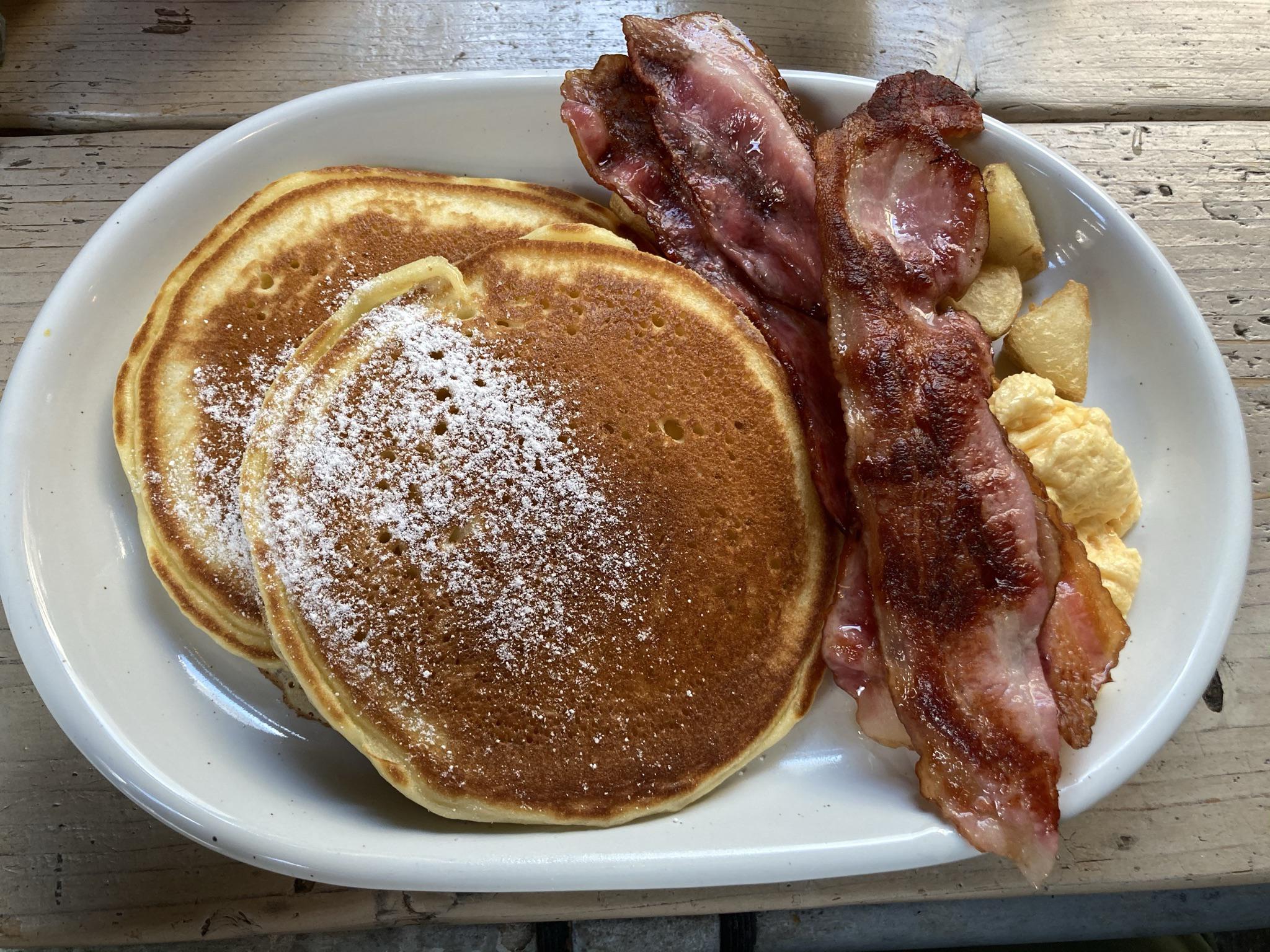 Tokyo Breakfast - Dining and Cooking