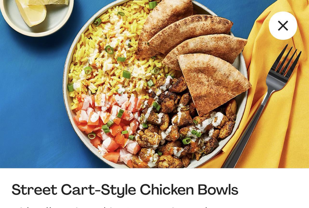 One of the best Hello Fresh meals ever - Dining and Cooking