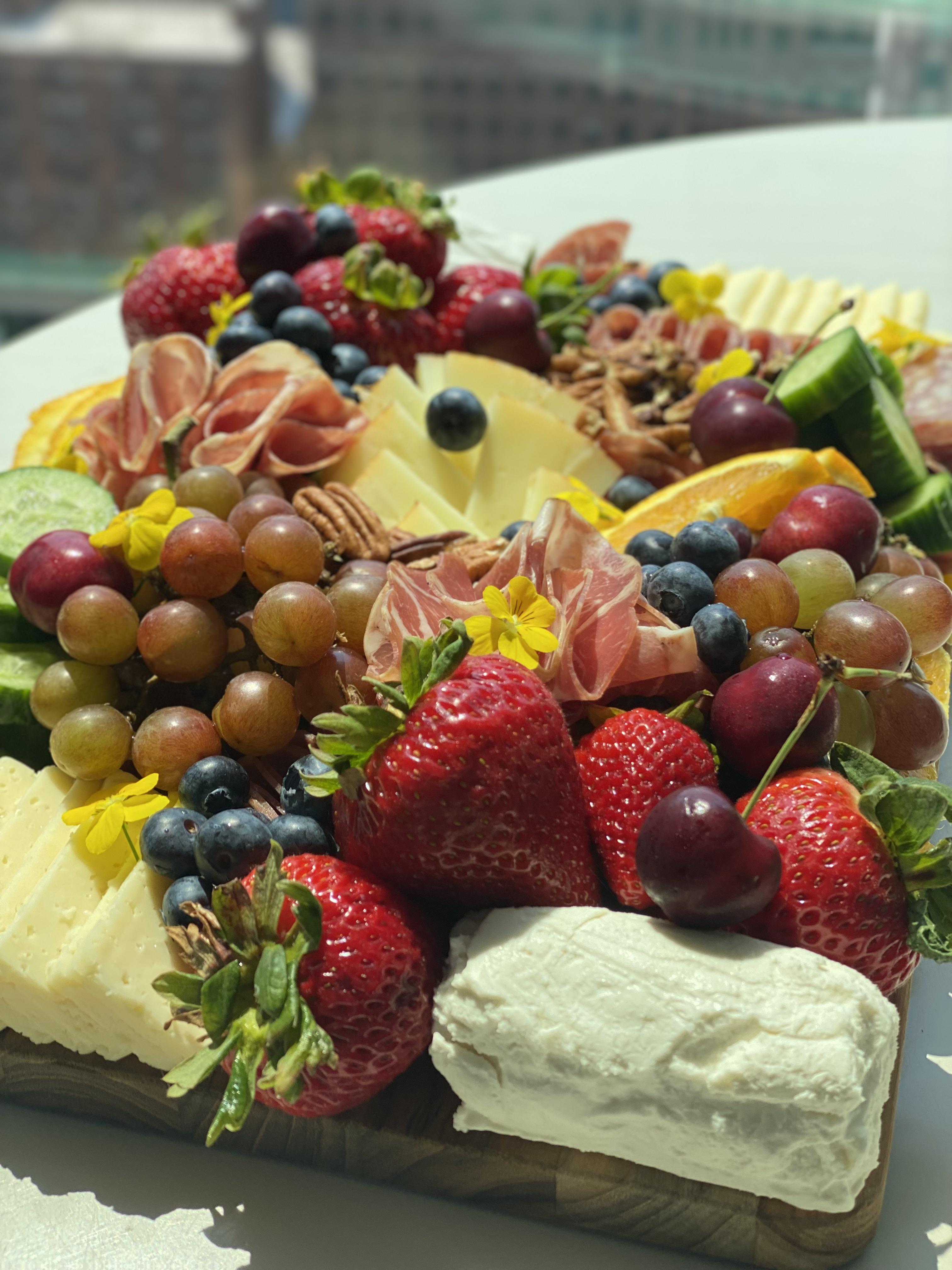 [pro/chef] cheese and charcuterie. - Dining and Cooking