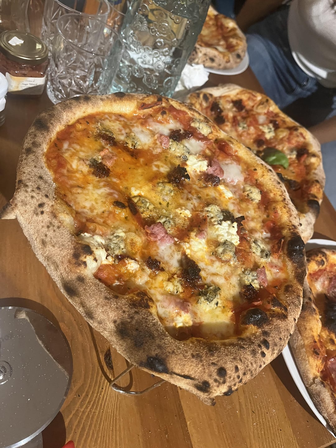 Pizza weekend homemade! - Dining and Cooking