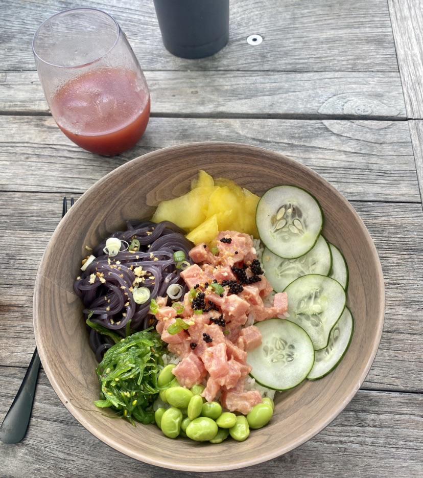 Homemade Poké Bowls - Dining and Cooking