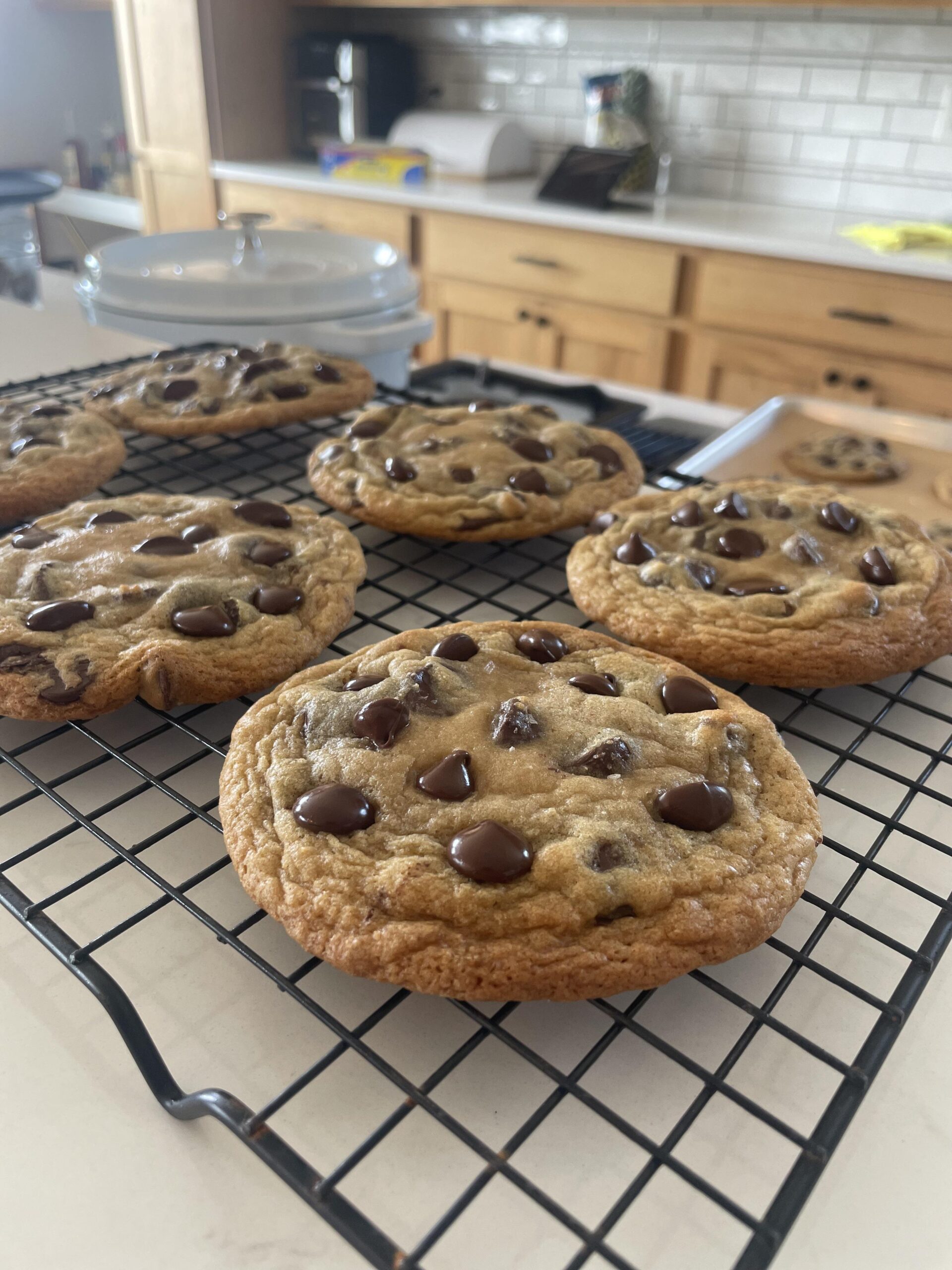 My wife’s amazing cookies for Father’s Day - Dining and Cooking