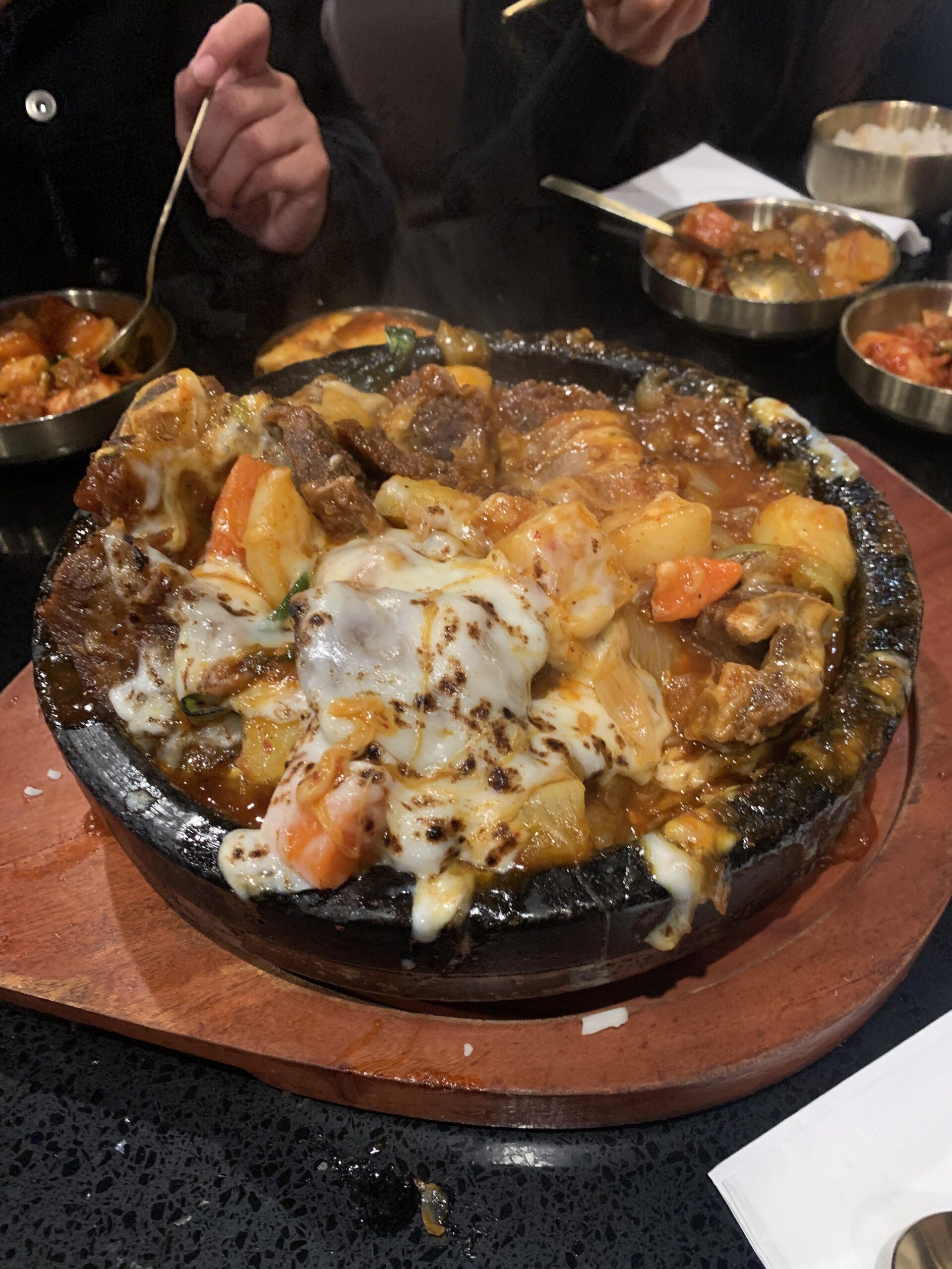 Kalbijjim from Daeho in San Francisco , CA - Dining and Cooking