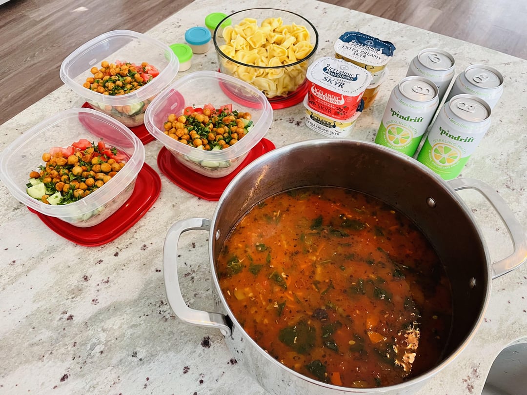 5 28 23 Meal Prep Dining And Cooking
