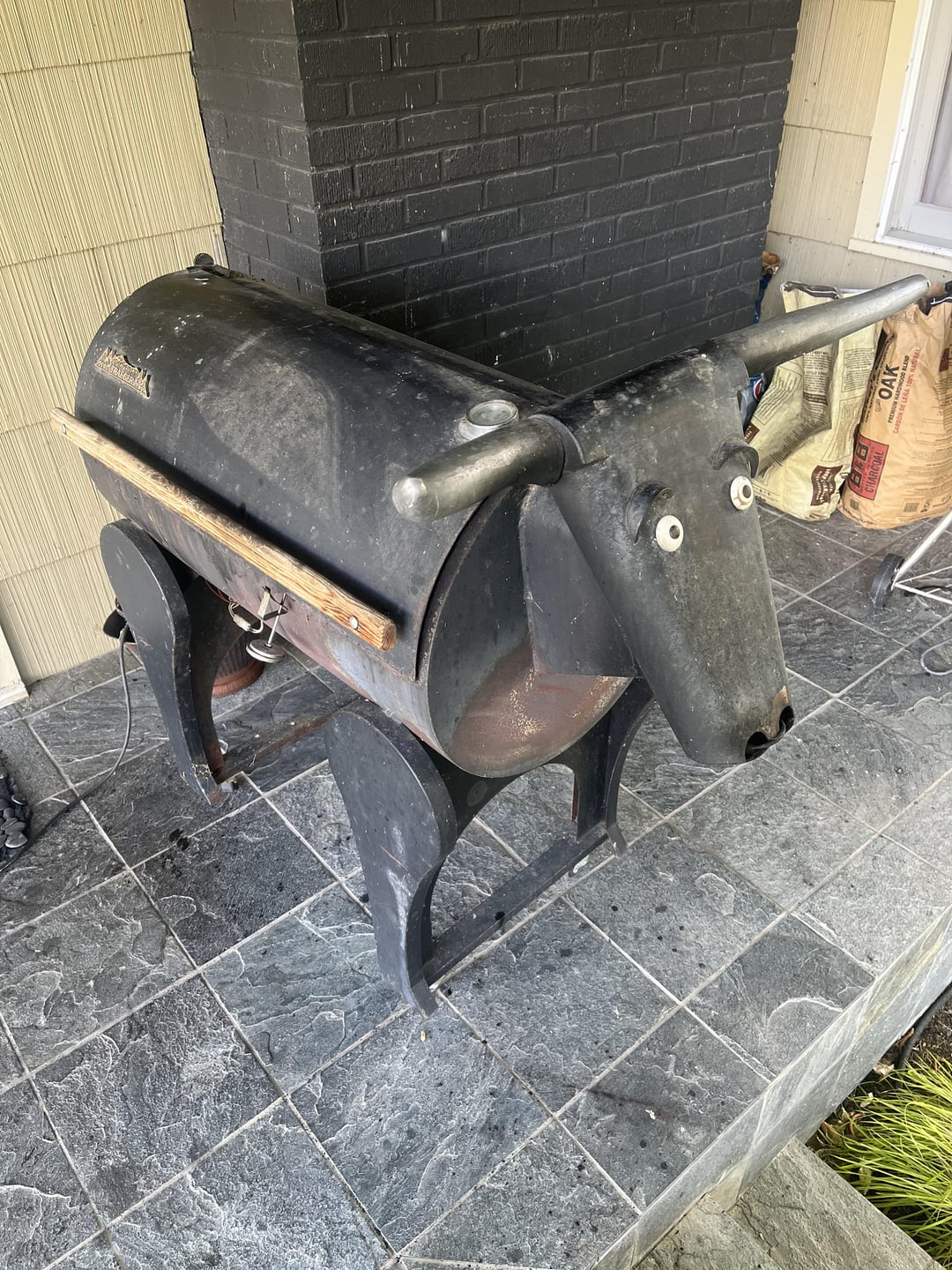 Help with the Bull - Dining and Cooking