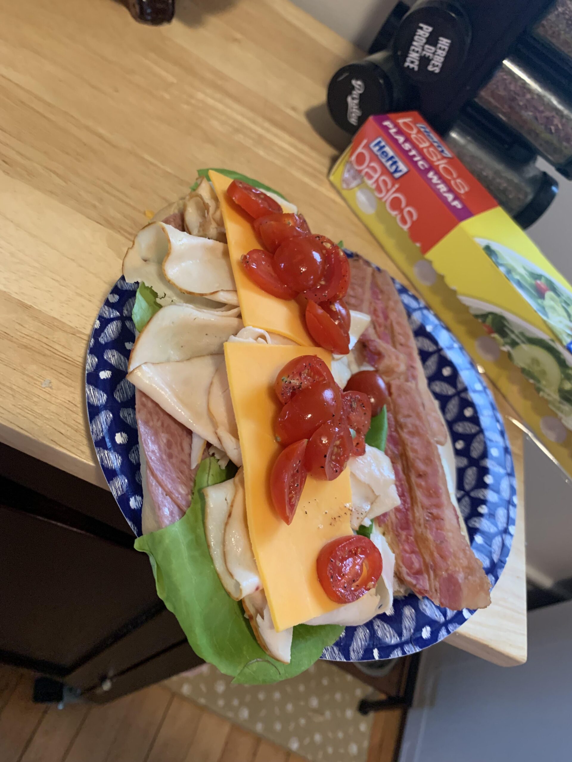 mix hoagie for lunch tmrw - Dining and Cooking