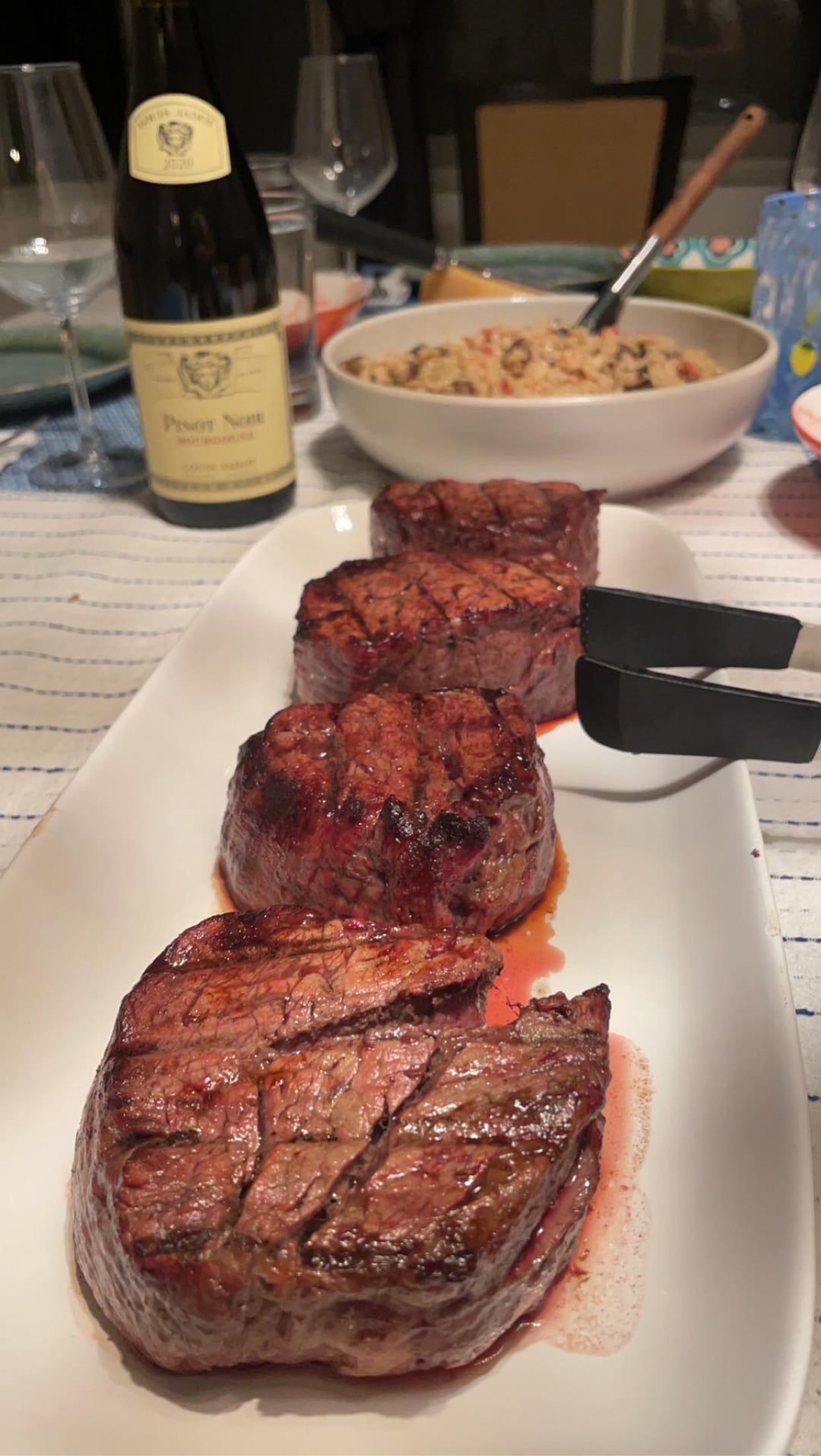 4th time buying a whole tenderloin. Roast me - Dining and Cooking