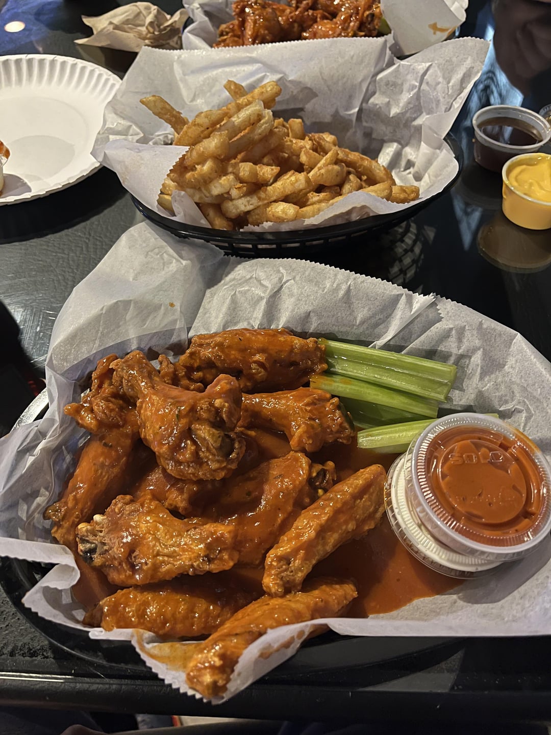 Scranton,PA wing tour @Penalty Box - Dining and Cooking